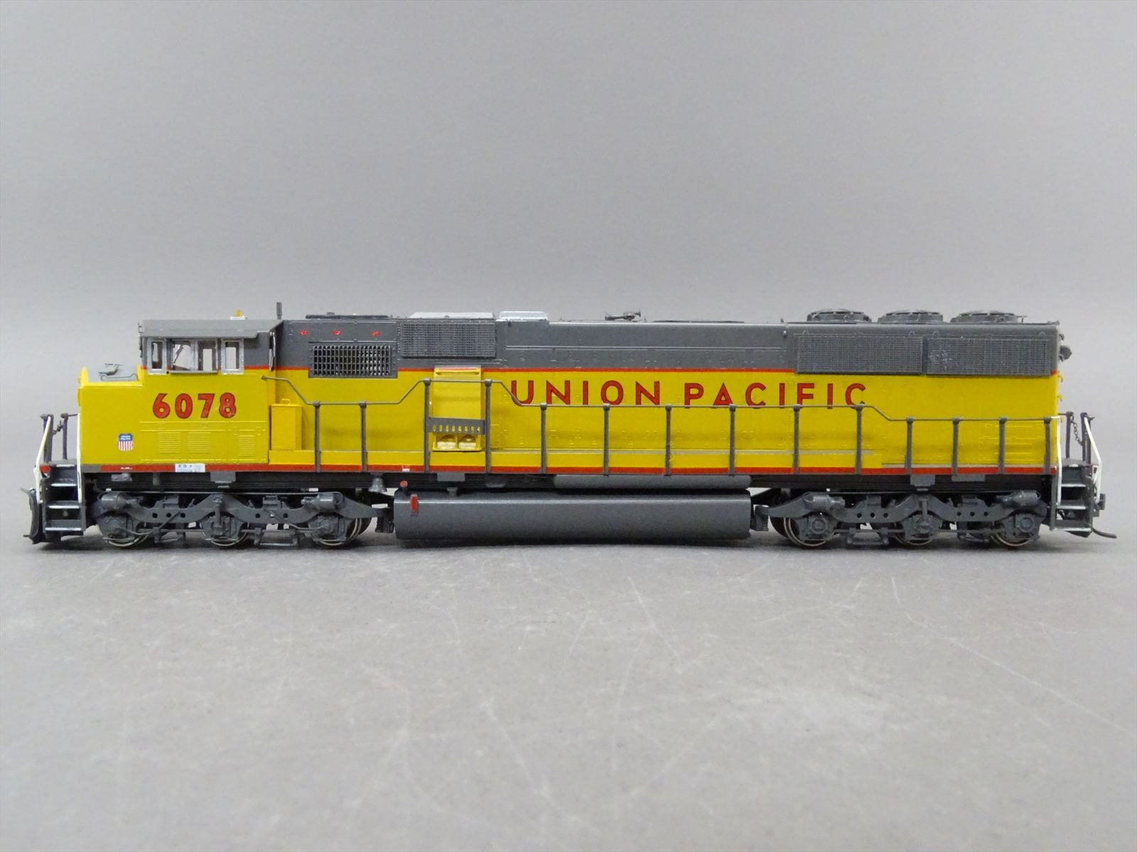 HO Brass Model - OMI 5159 Overland UP Union Pacific UP Union Pacific ...