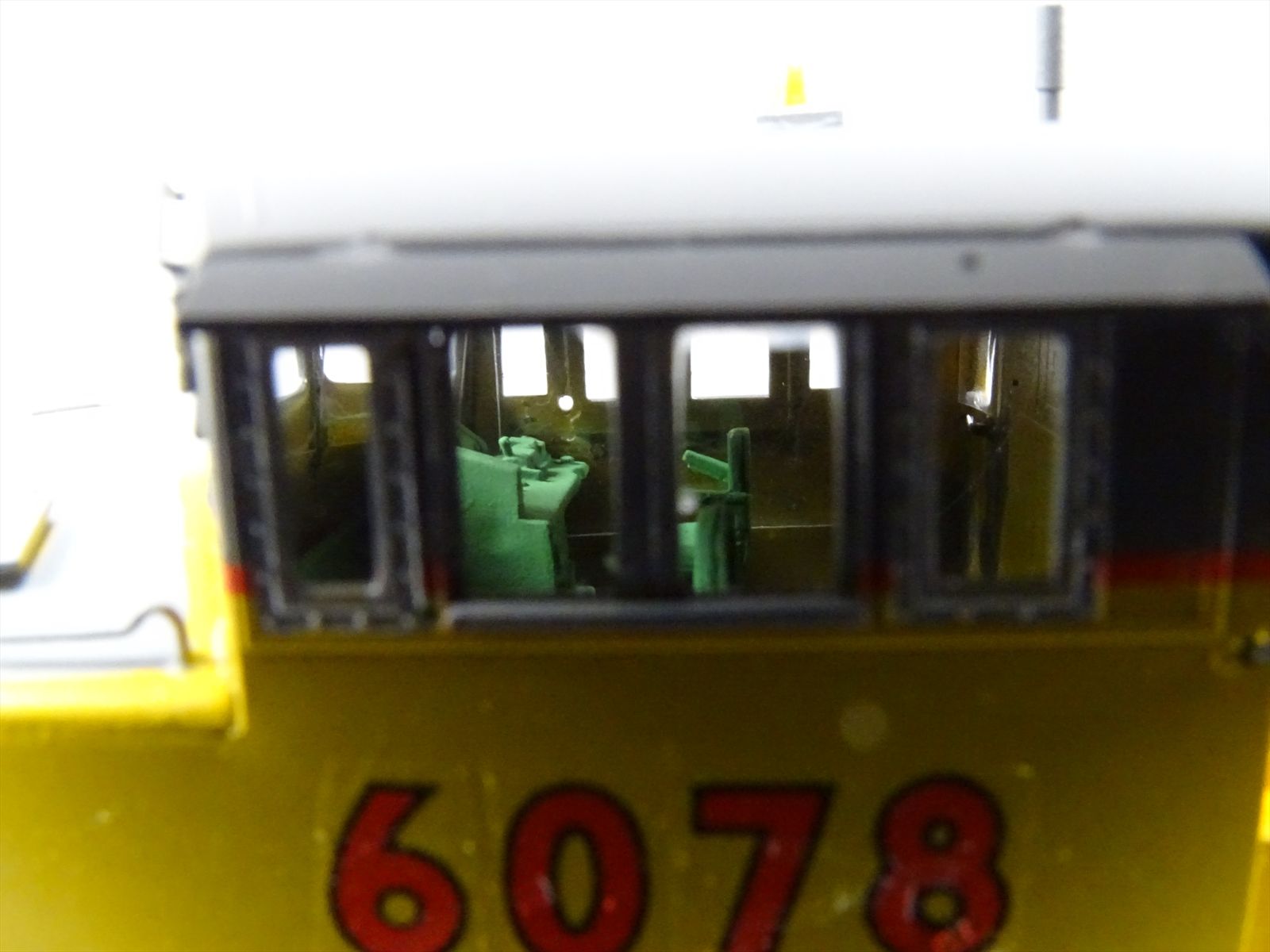 HO Brass Model - OMI 5159 Overland UP Union Pacific UP Union Pacific ...