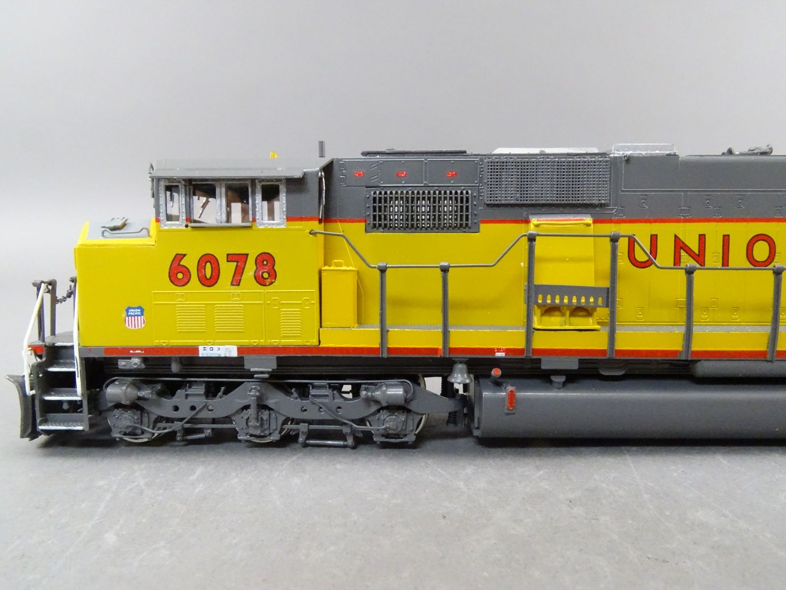 HO Brass Model - OMI 5159 Overland UP Union Pacific UP Union Pacific ...