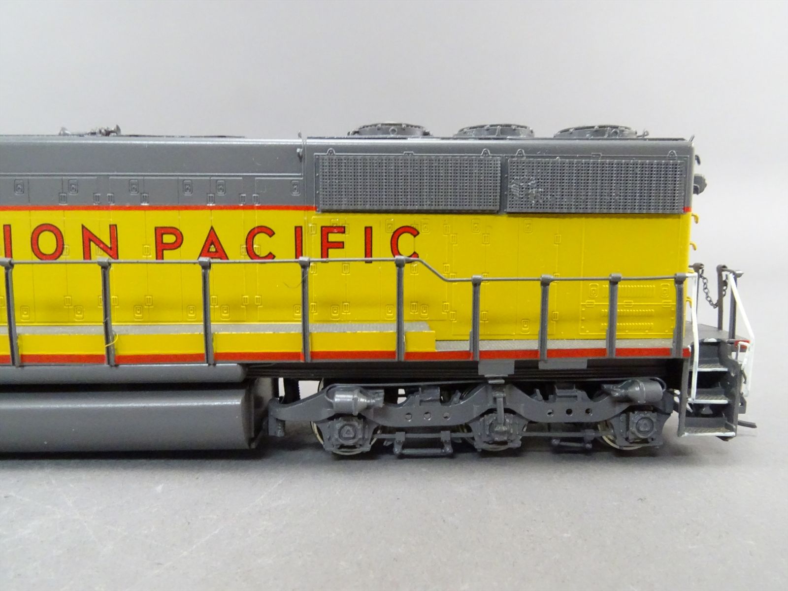 HO Brass Model - OMI 5159 Overland UP Union Pacific UP Union Pacific ...