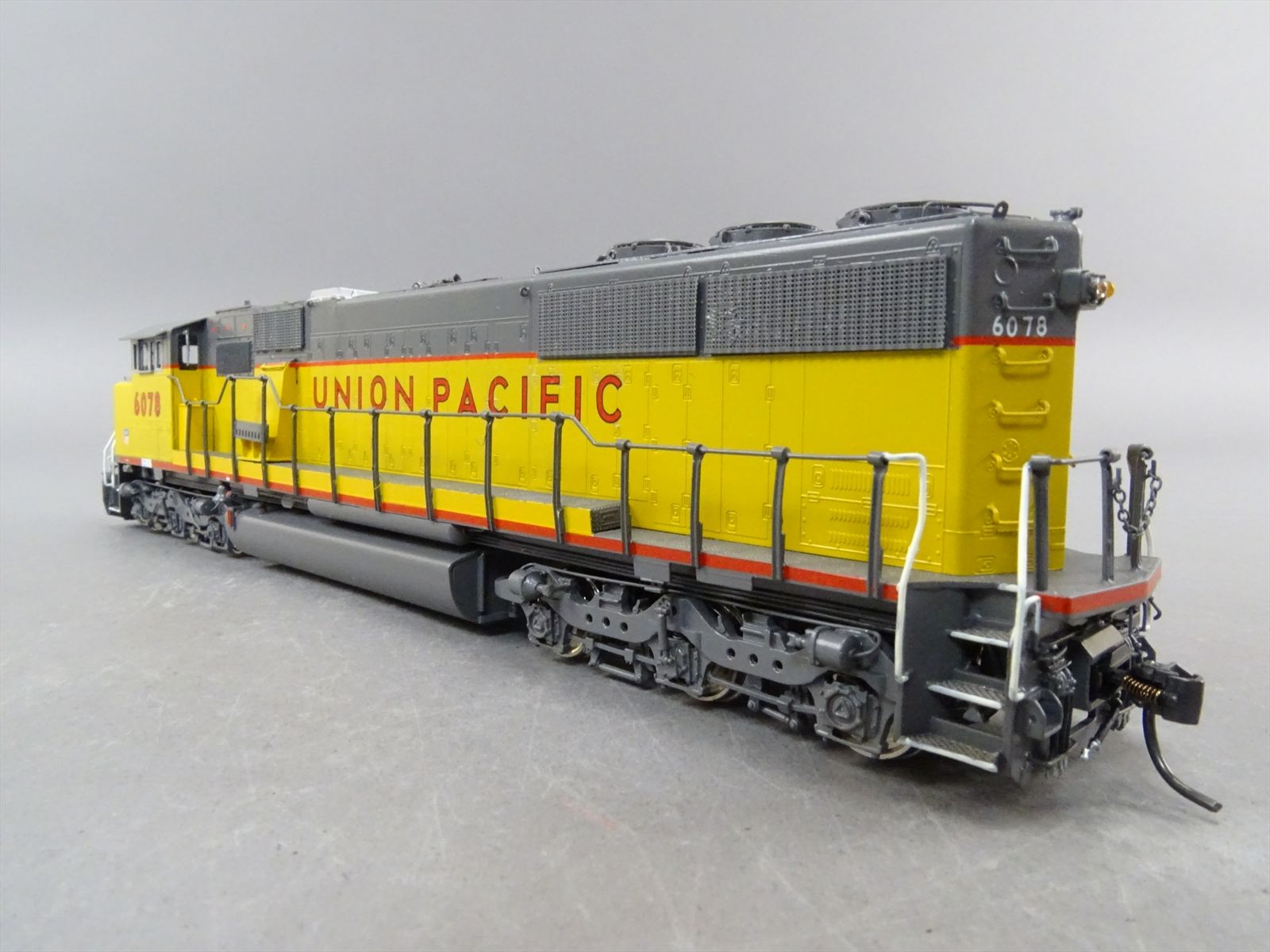HO Brass Model - OMI 5159 Overland UP Union Pacific UP Union Pacific ...