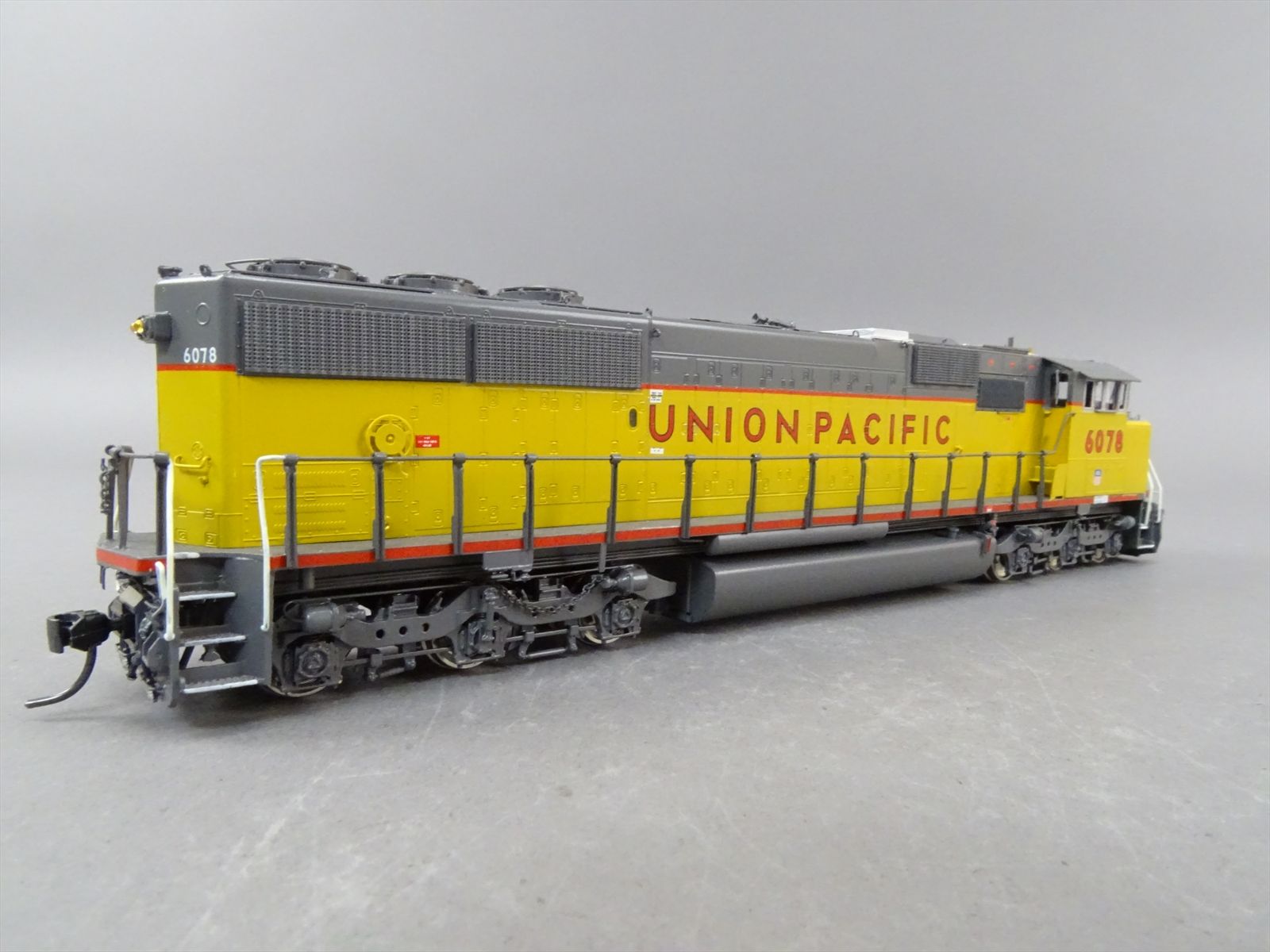 HO Brass Model - OMI 5159 Overland UP Union Pacific UP Union Pacific ...