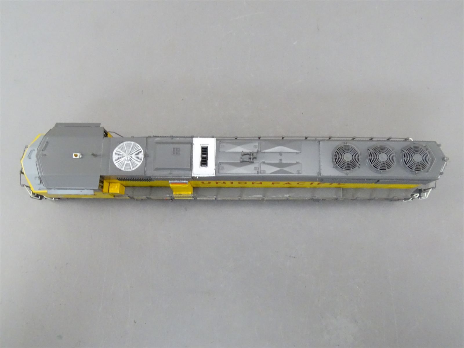 HO Brass Model - OMI 5159 Overland UP Union Pacific UP Union Pacific ...