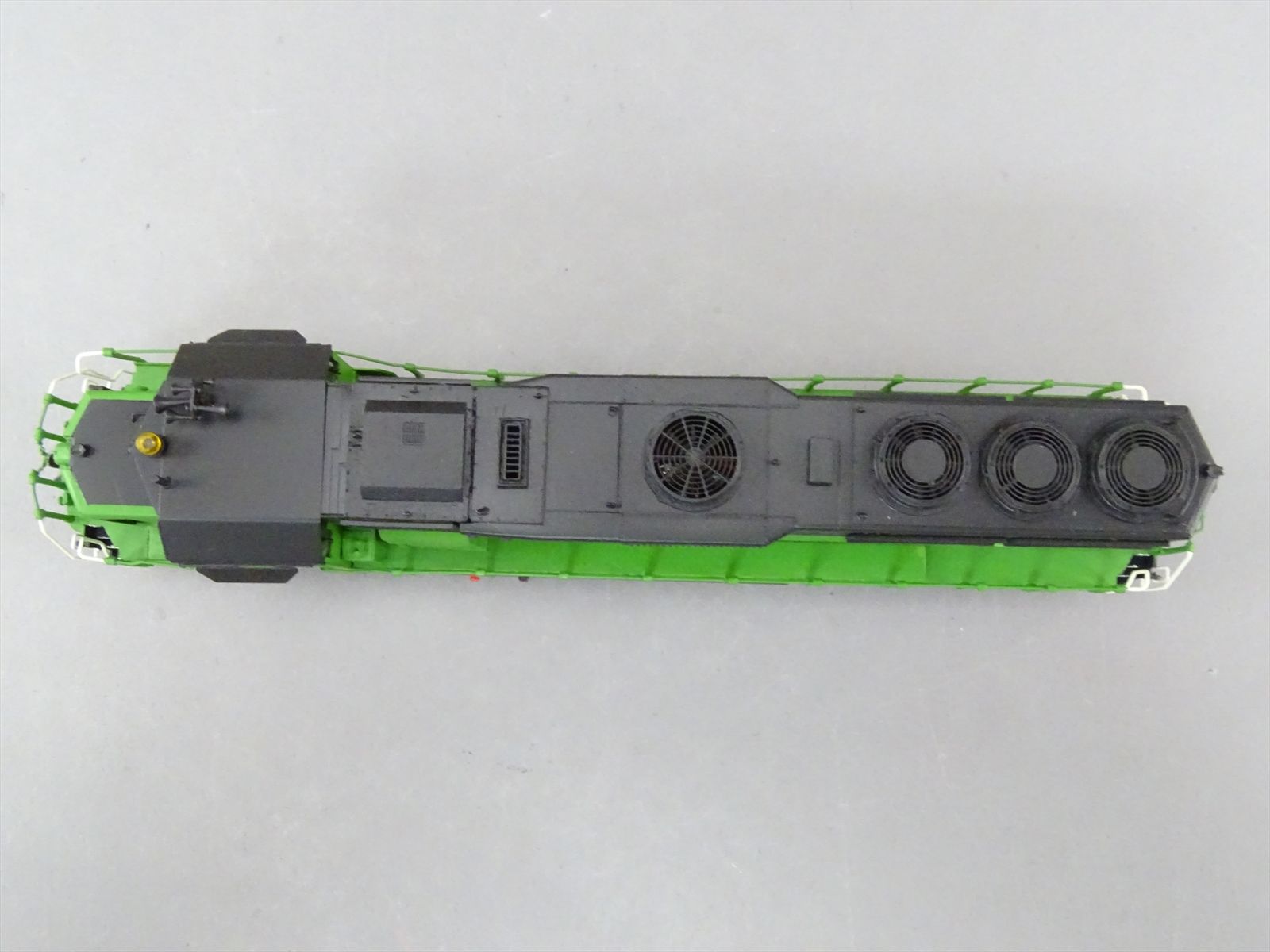 HO Brass Model - OMI 5572 BN Burlington Northern GP40-2 #3042 Late 1980's - Custom - 1993 Run ...