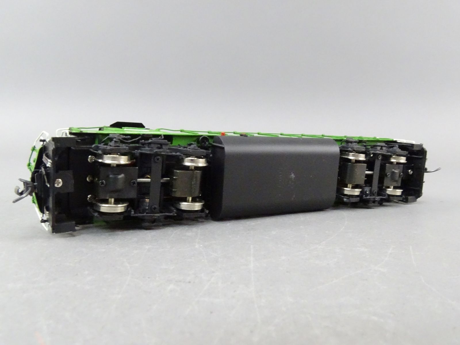 HO Brass Model - OMI 5572 BN Burlington Northern GP40-2 #3042 Late 1980's - Custom - 1993 Run ...