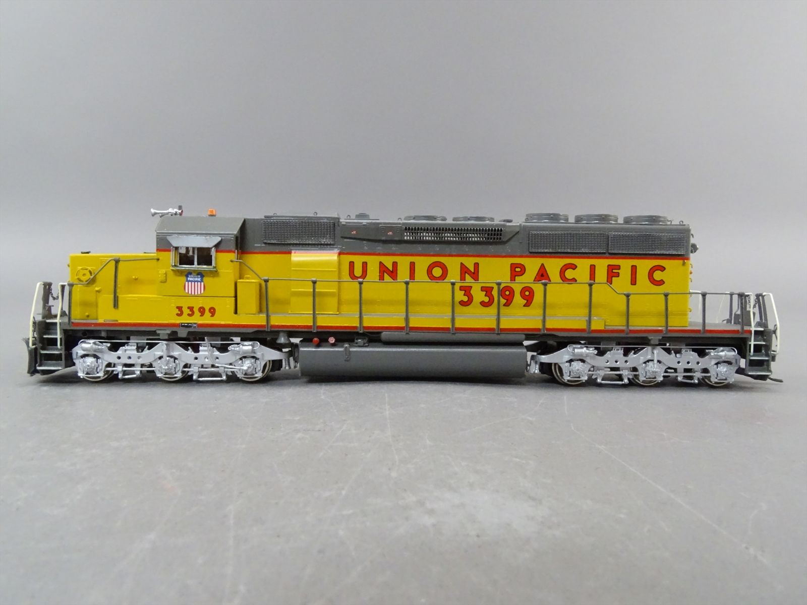 HO Brass Model - OMI 5334 UP Union Pacific SD40-2 Canadian Pool Service ...