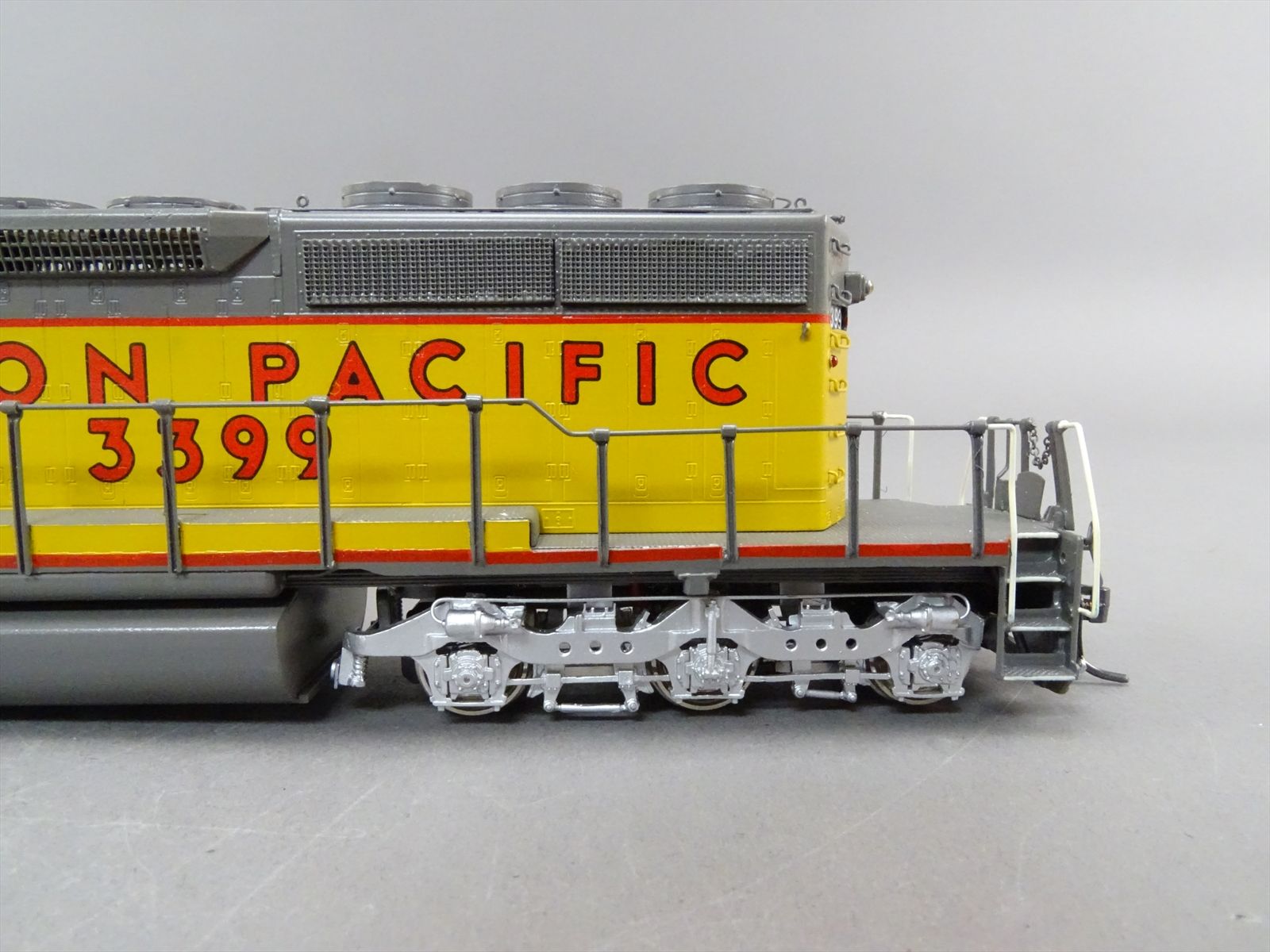 HO Brass Model - OMI 5334 UP Union Pacific SD40-2 Canadian Pool Service ...
