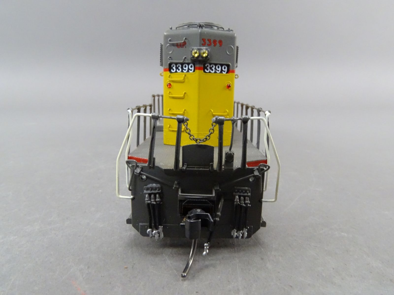 HO Brass Model - OMI 5334 UP Union Pacific SD40-2 Canadian Pool Service ...