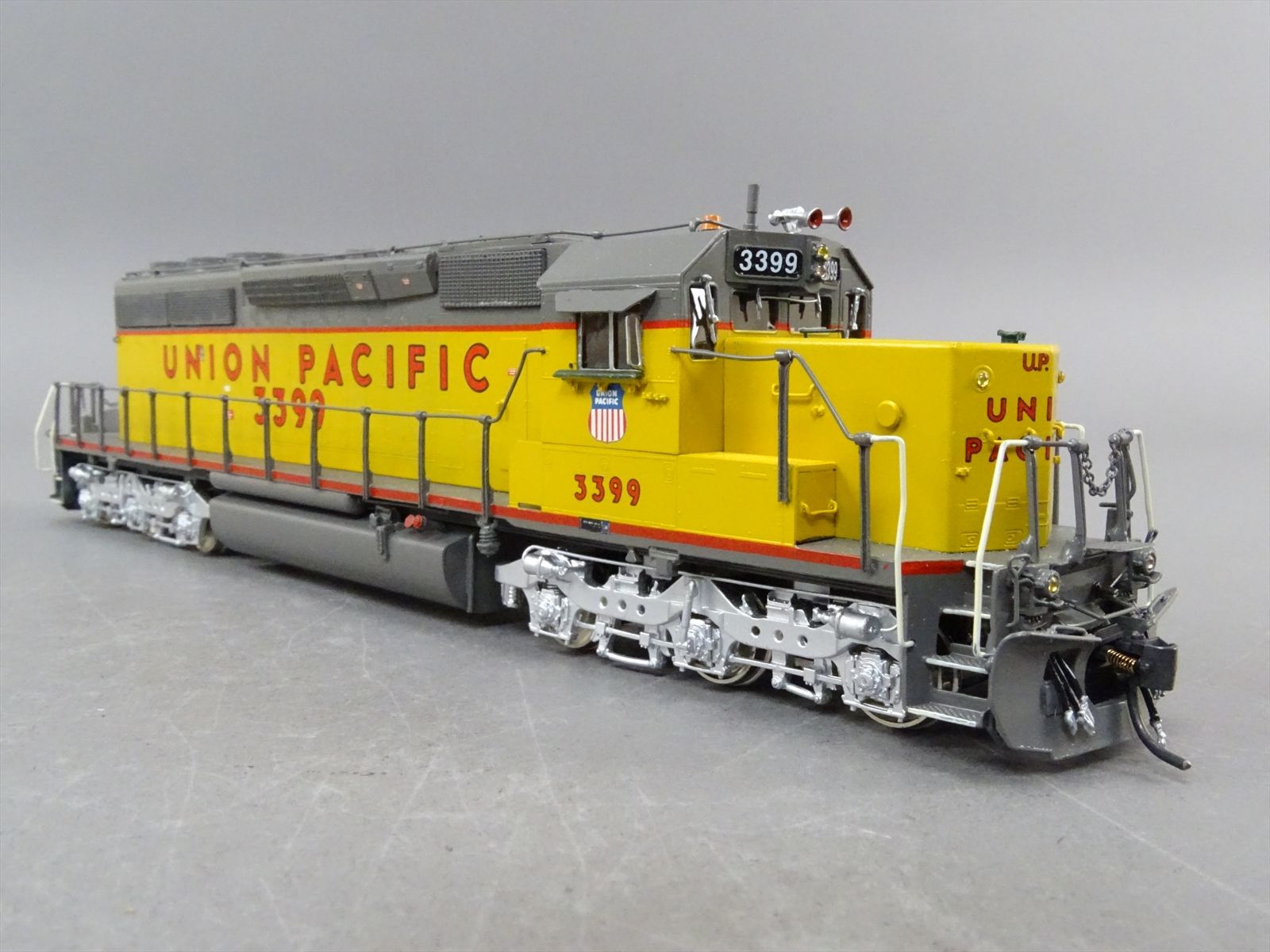 HO Brass Model - OMI 5334 UP Union Pacific SD40-2 Canadian Pool Service ...