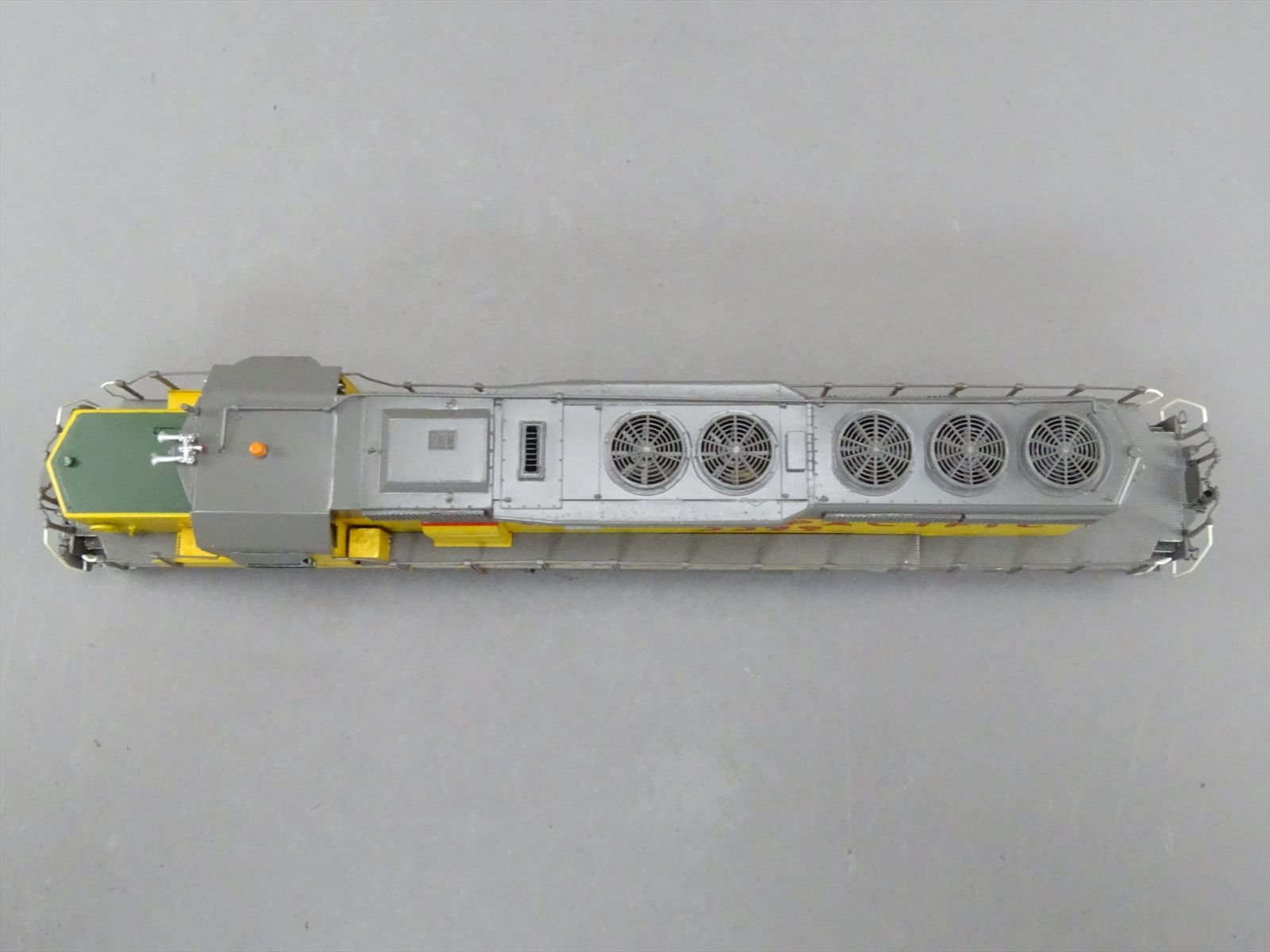 HO Brass Model - OMI 5334 UP Union Pacific SD40-2 Canadian Pool Service ...