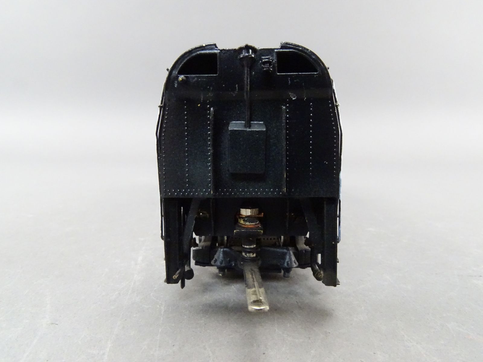 HO Brass Model - VH CP CPR Canadian Pacific T-1c 2-10-4 #5931 - Fair ...