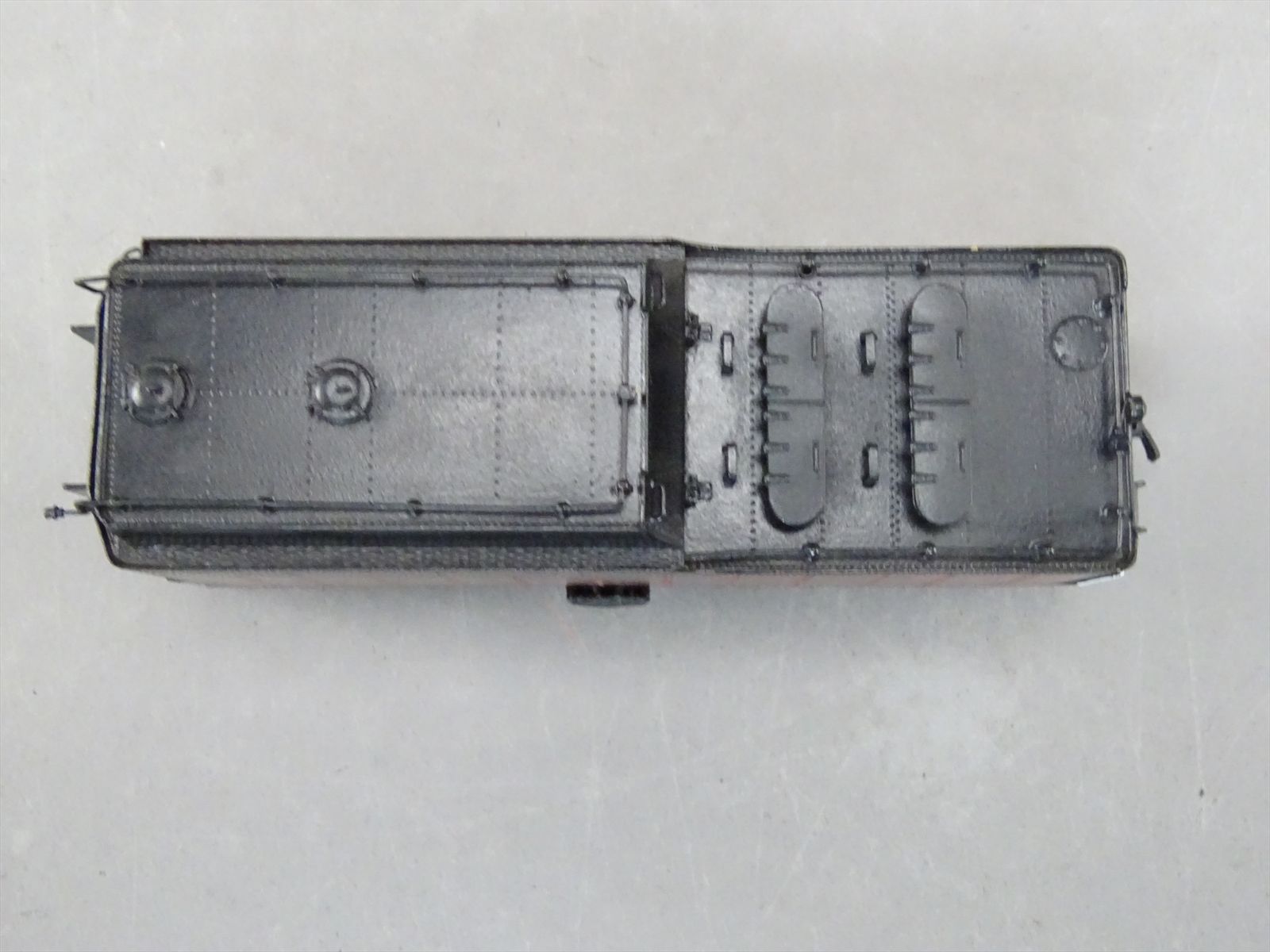 HO Brass Model - VH CP CPR Canadian Pacific T-1c 2-10-4 #5931 - Fair ...