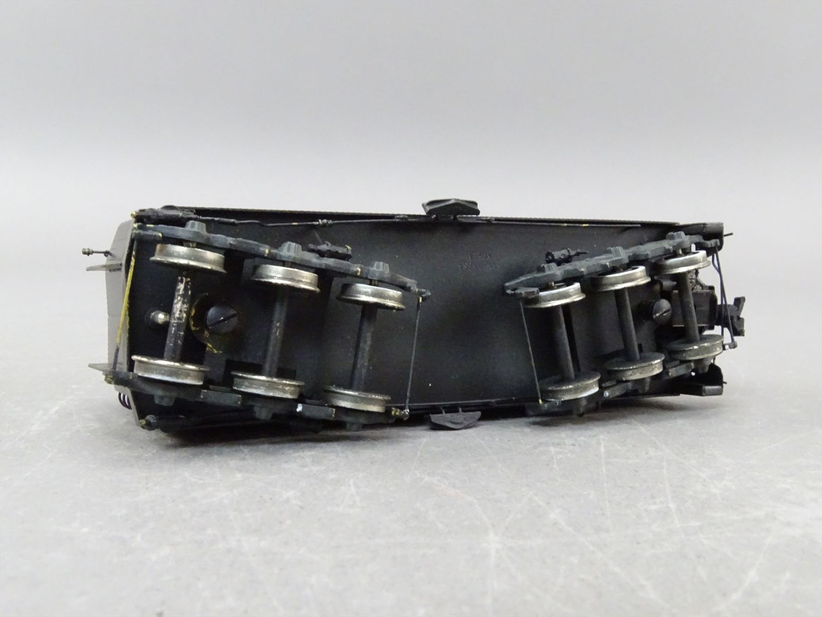 HO Brass Model - VH CP CPR Canadian Pacific T-1c 2-10-4 #5931 - Fair ...