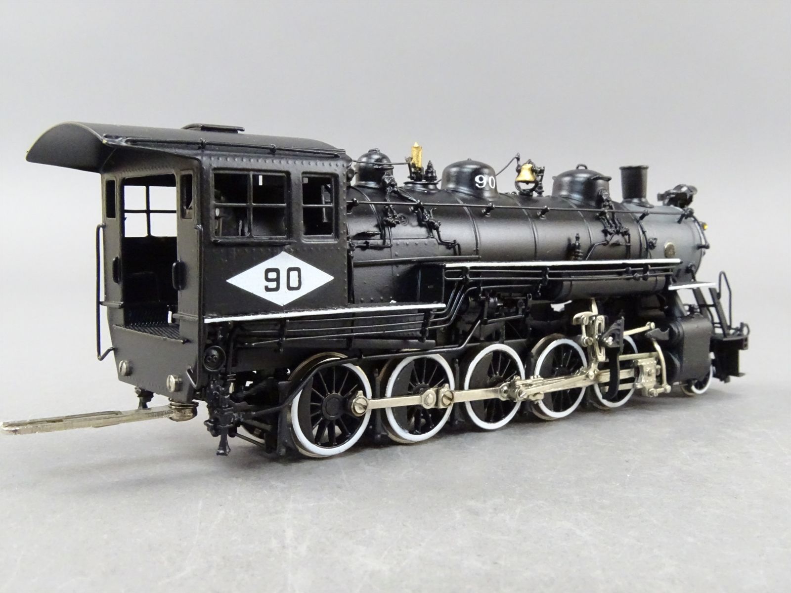 HO Brass Model - E-M Empire Midland GWR Great Western 2-10-0 Decapod ...