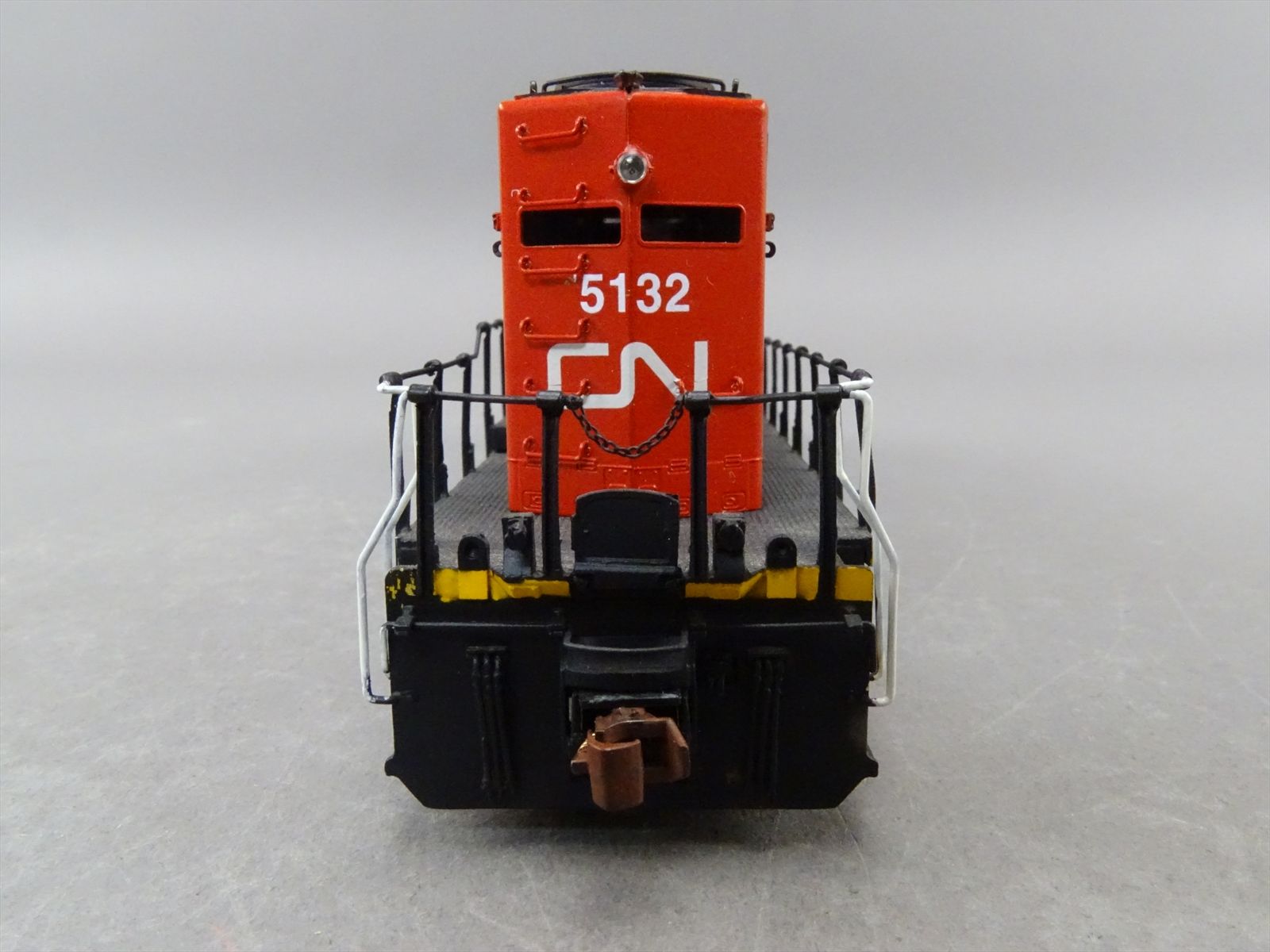 HO Brass Model - OMI 5374 CN Canadian National Snow Hoods #5132 - F/P - 1994 Run - Ajin