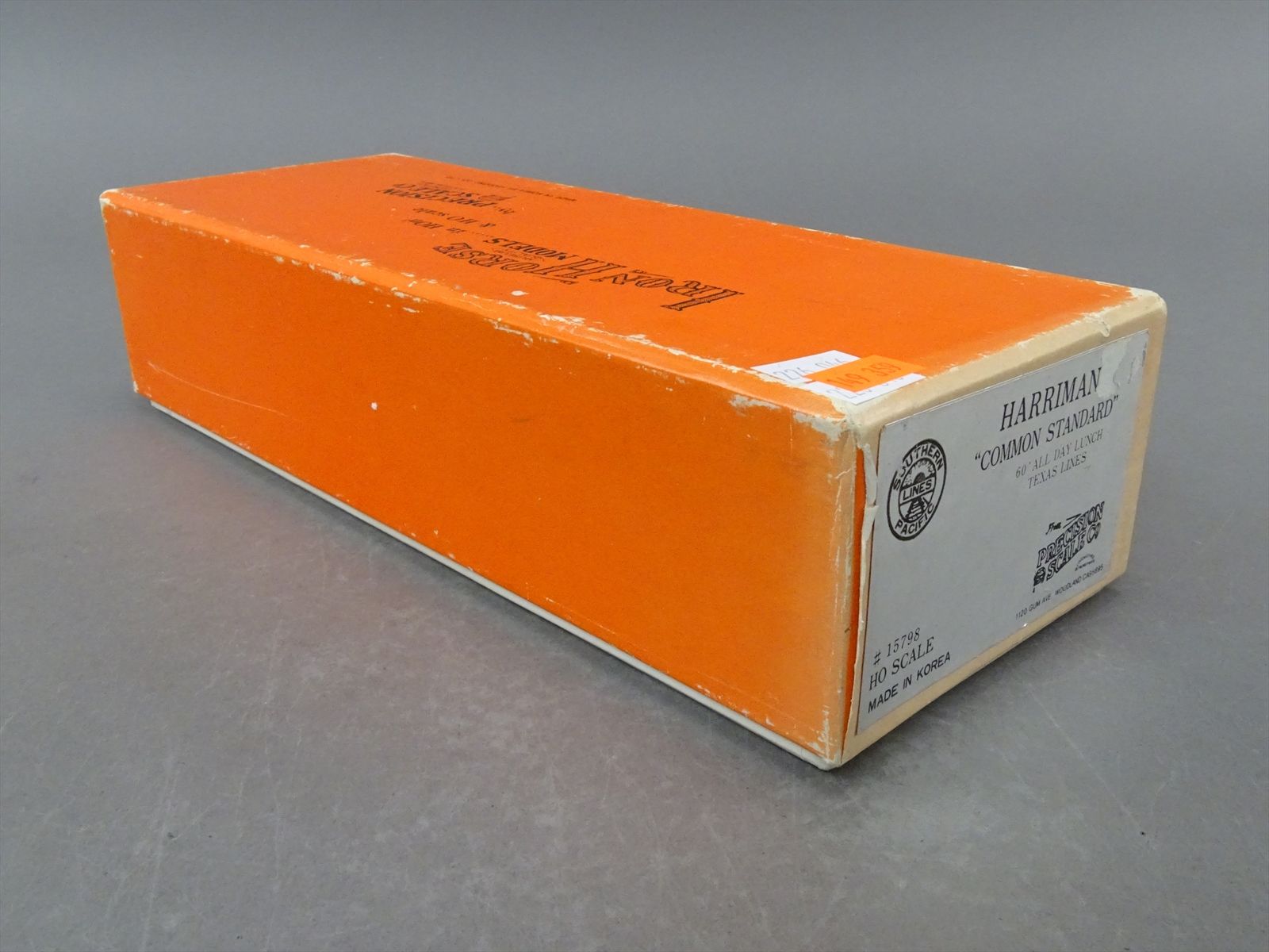 HO Brass Model - PSC 15798 SP Southern Pacific Texas & New Orleans T&NO ...