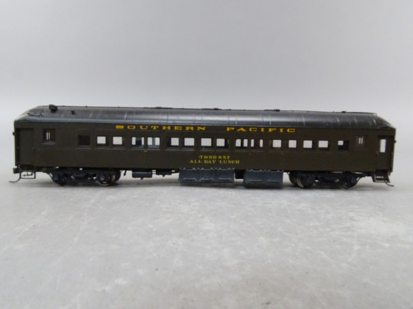 HO Brass Model - PSC 15798 SP Southern Pacific Texas & New Orleans T&NO ...