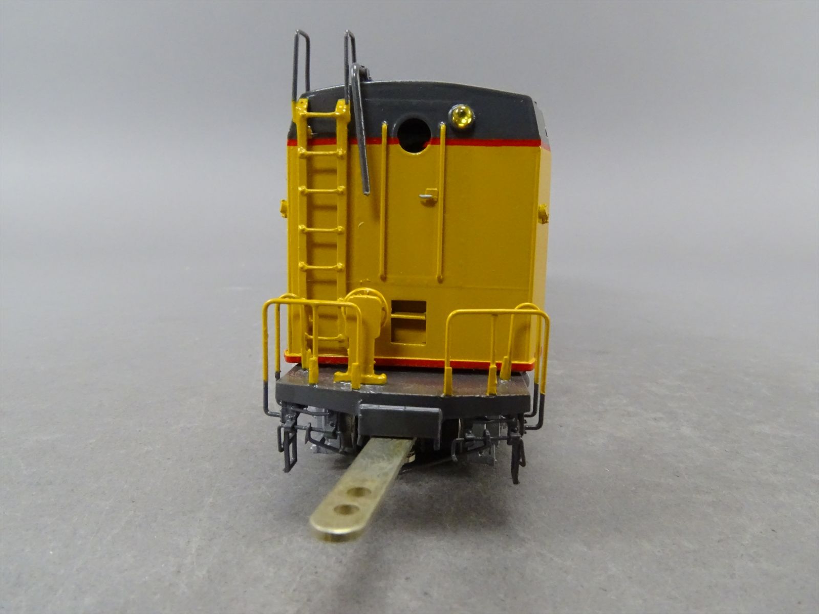 HO Brass Model - OMI 5502 UP Union Pacific Standard Turbine w/ Round ...