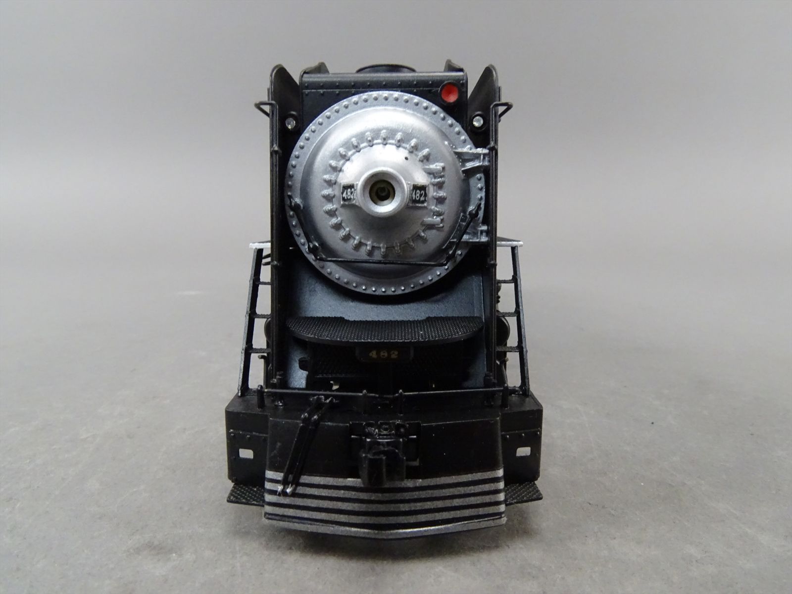 HO Brass Model - WMC WP Western Pacific GS-64 4-8-4 #482 - Custom - Katsumi