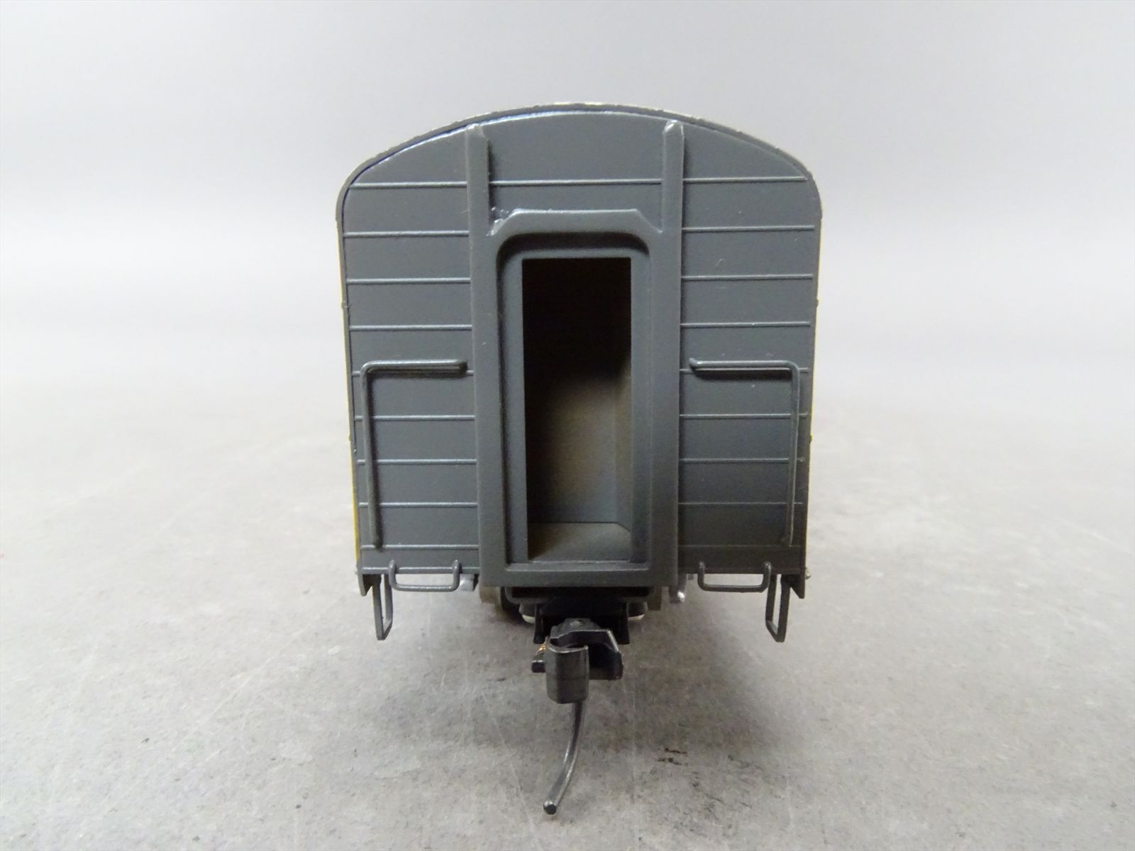 HO Brass Model - Soho 0460 MILW Milwaukee Coach #490 - Custom - Kumata