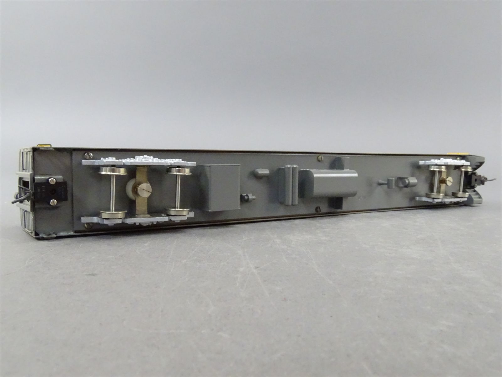 HO Brass Model - Soho 0460 MILW Milwaukee Coach #490 - Custom - Kumata