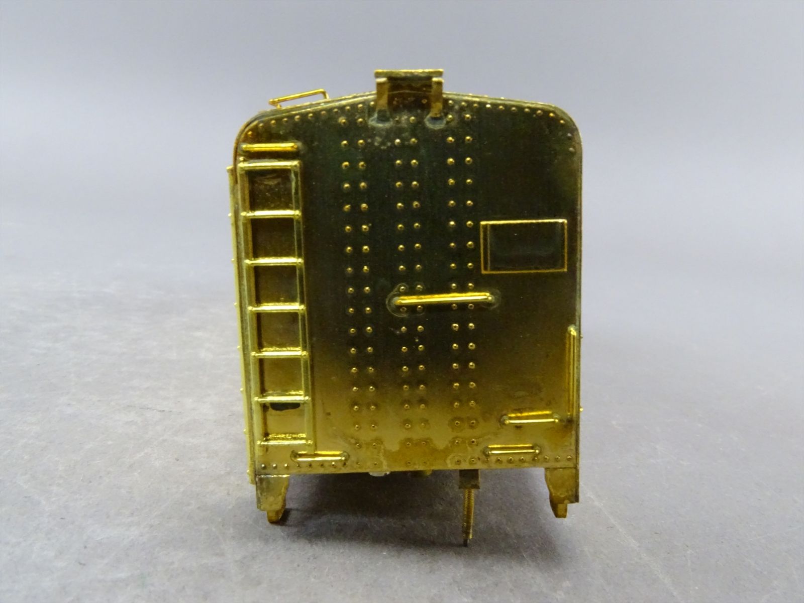 HO Brass Model - TID Trains, Inc. B&O Baltimore & Ohio Wagon Top Boxcar ...