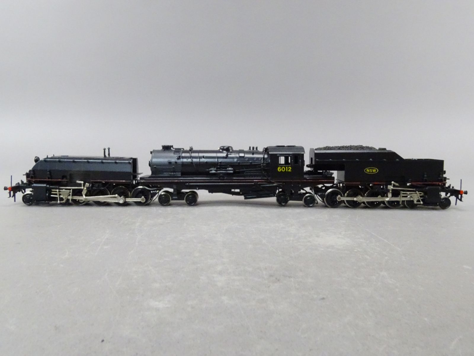 HO Brass Model - PFM NSWGR New South Wales Government Railways AD-60 ...