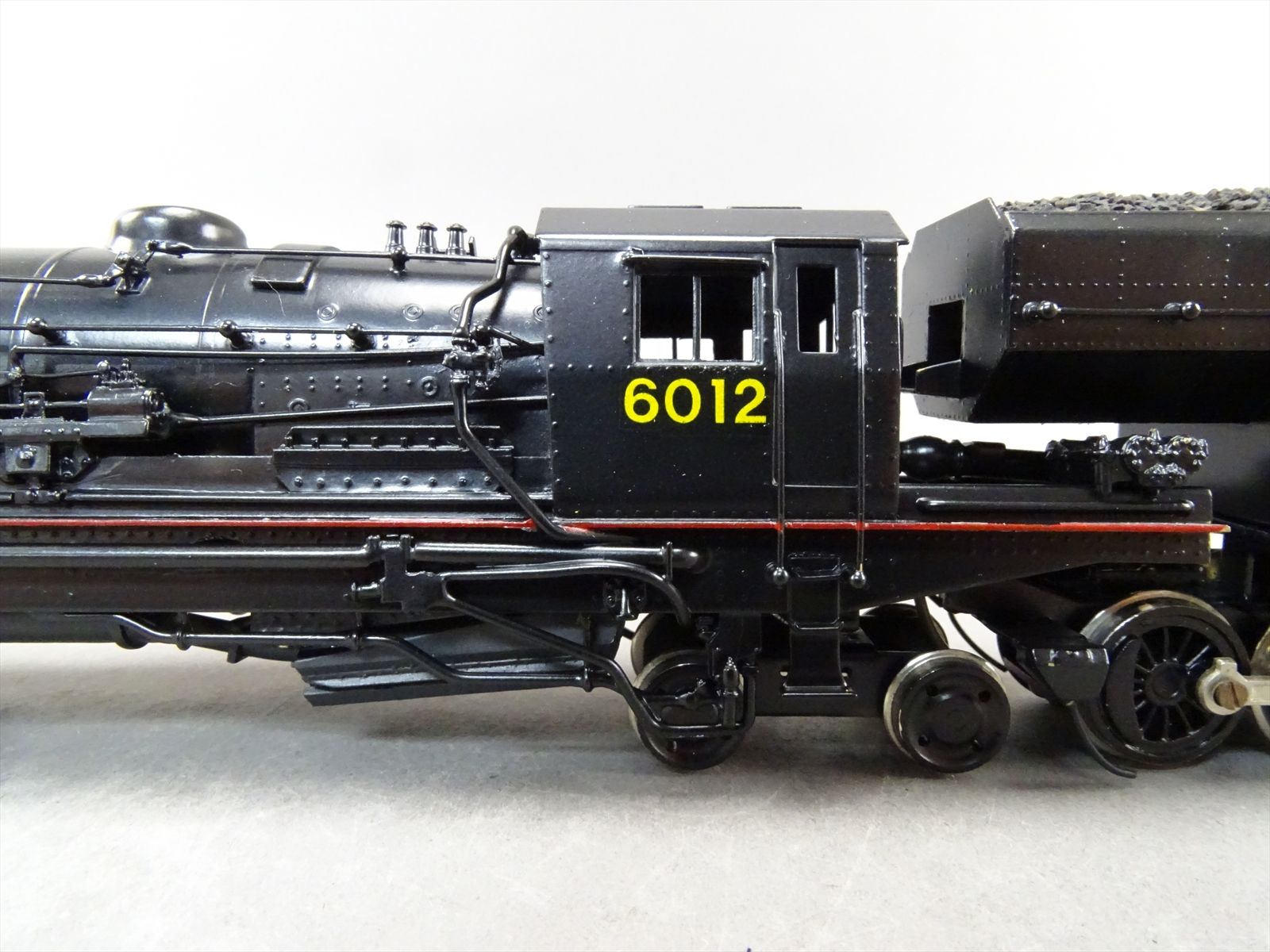 HO Brass Model - PFM NSWGR New South Wales Government Railways AD-60 ...