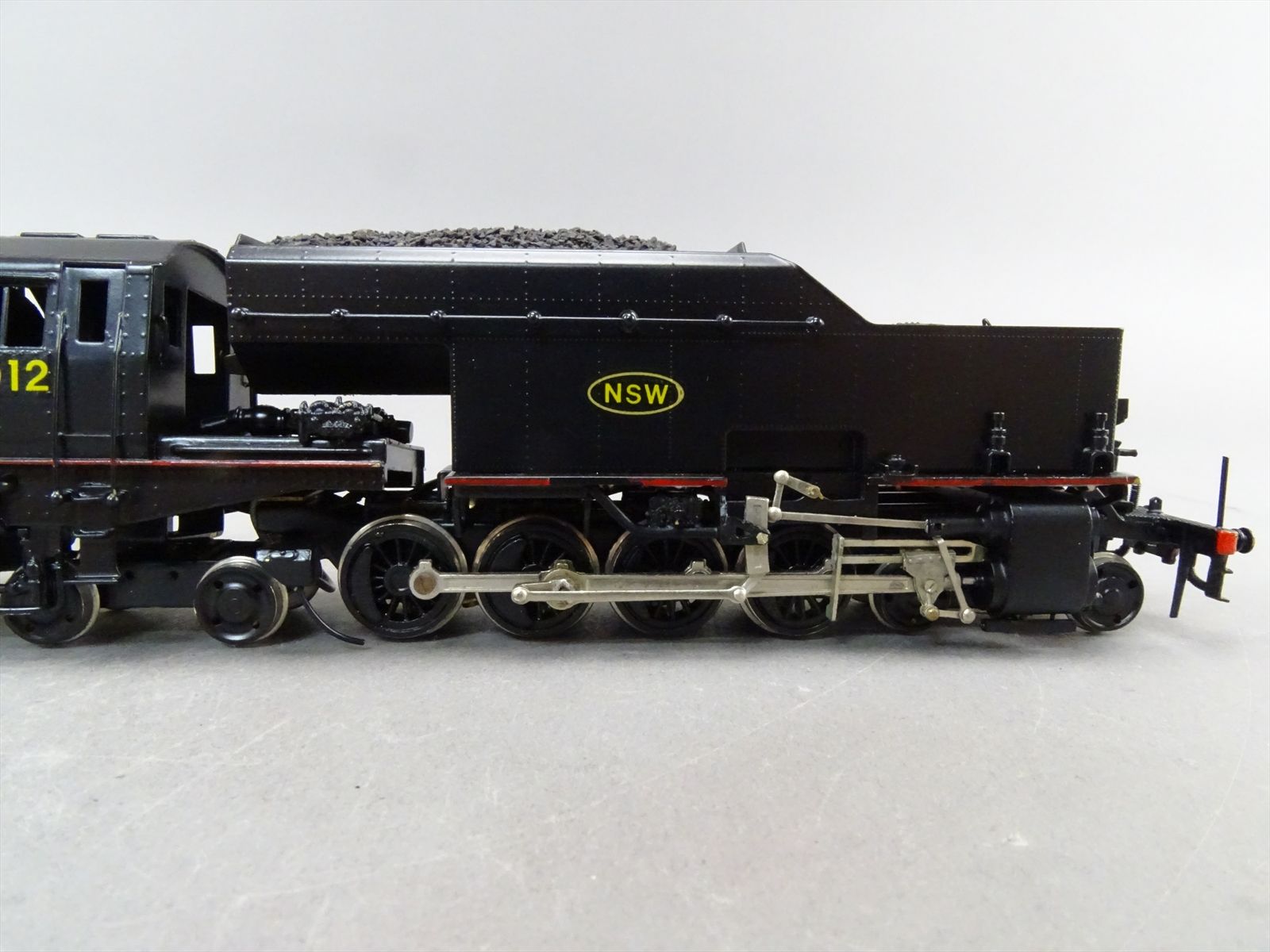 HO Brass Model - PFM NSWGR New South Wales Government Railways AD-60 ...
