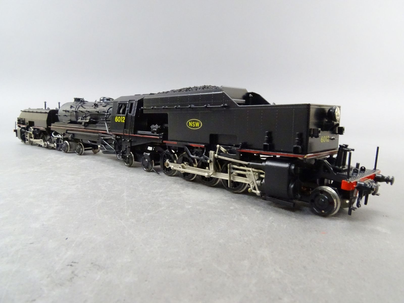 HO Brass Model - PFM NSWGR New South Wales Government Railways AD-60 ...