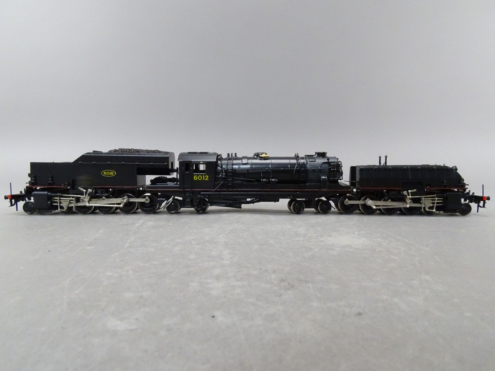 HO Brass Model - PFM NSWGR New South Wales Government Railways AD-60 ...