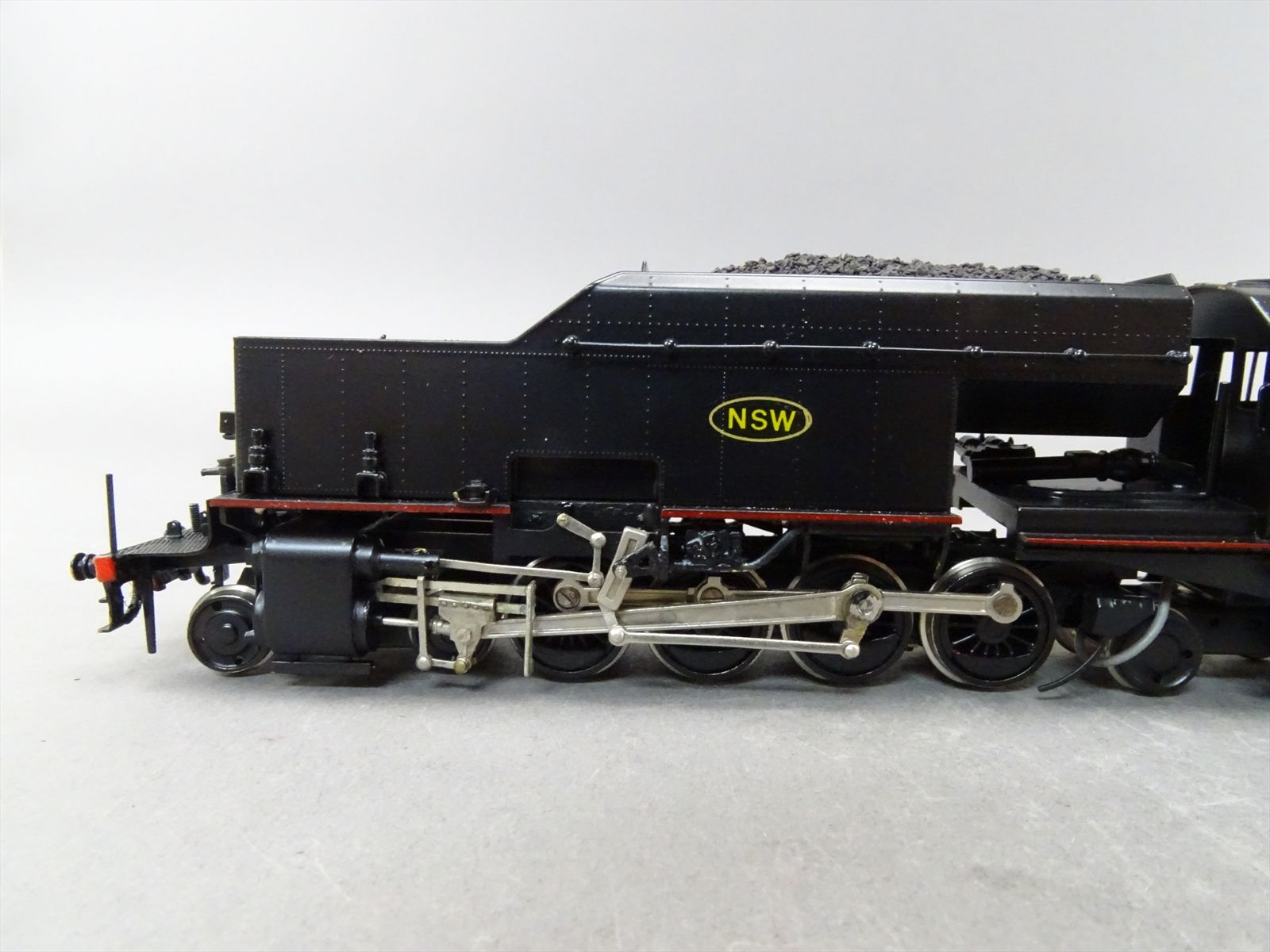 HO Brass Model - PFM NSWGR New South Wales Government Railways AD-60 ...