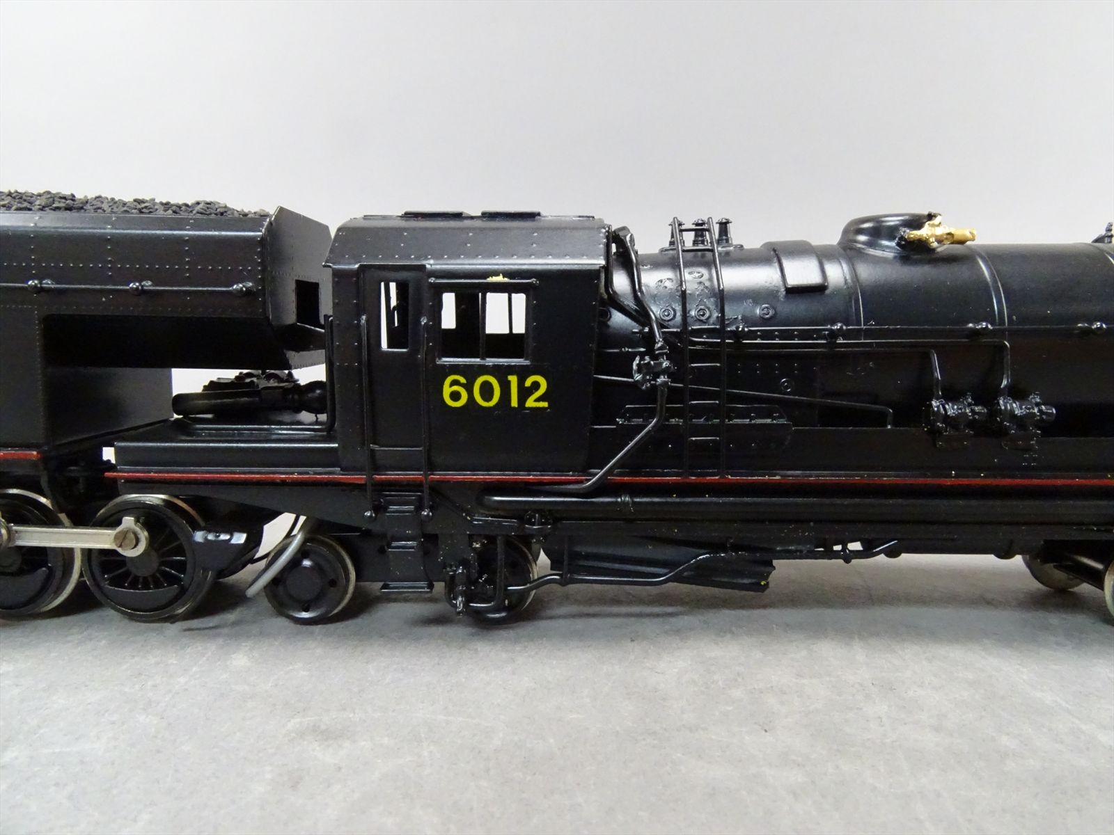 HO Brass Model - PFM NSWGR New South Wales Government Railways AD-60 ...