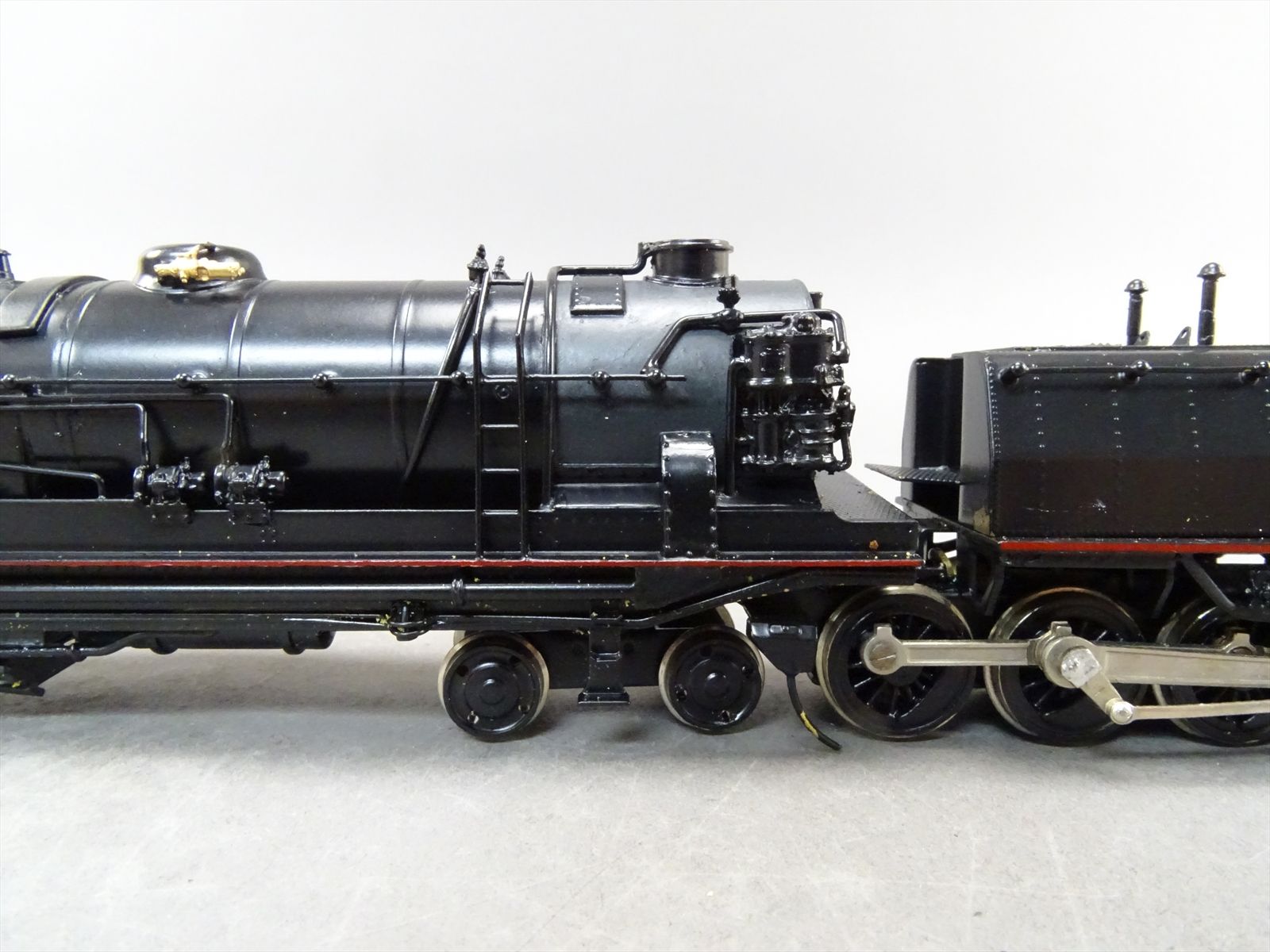 HO Brass Model - PFM NSWGR New South Wales Government Railways AD-60 ...