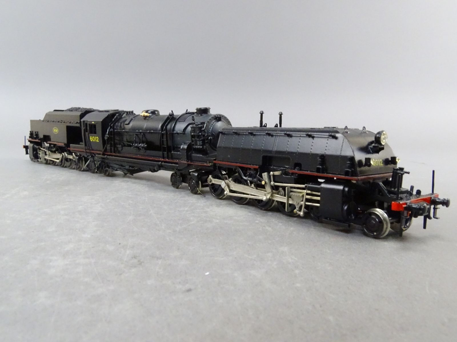 HO Brass Model - PFM NSWGR New South Wales Government Railways AD-60 ...