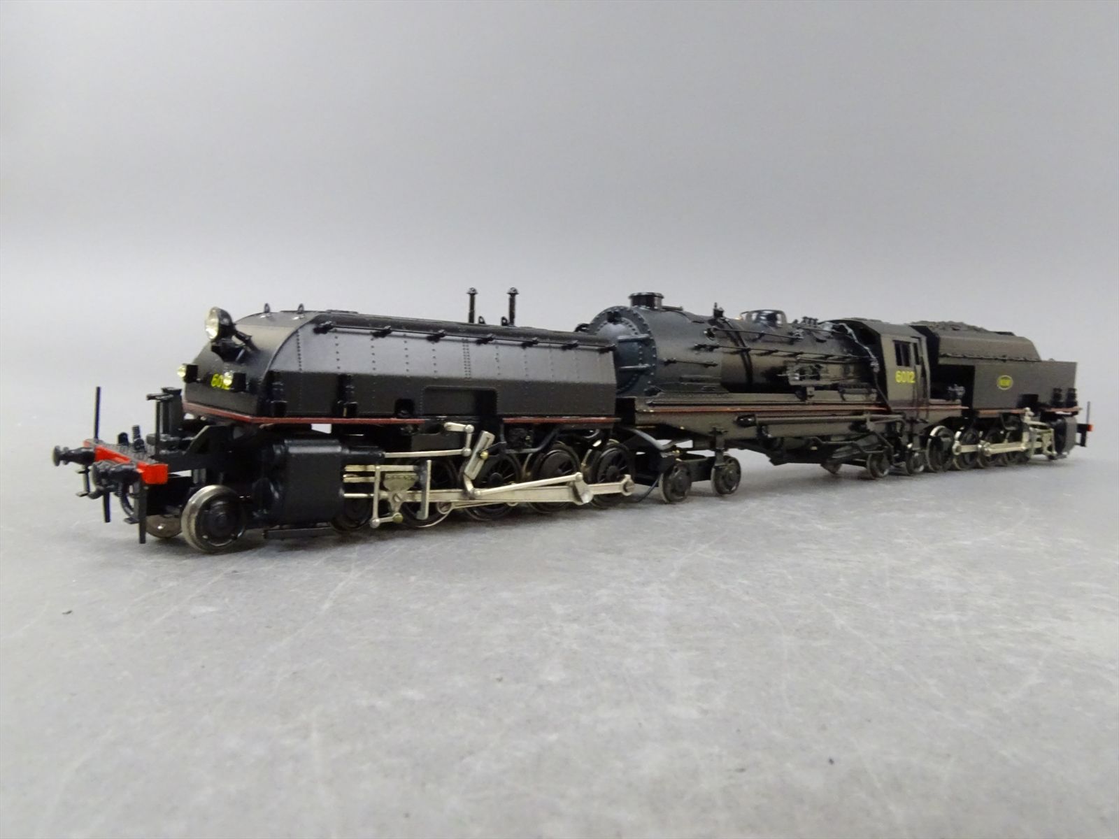 HO Brass Model - PFM NSWGR New South Wales Government Railways AD-60 ...