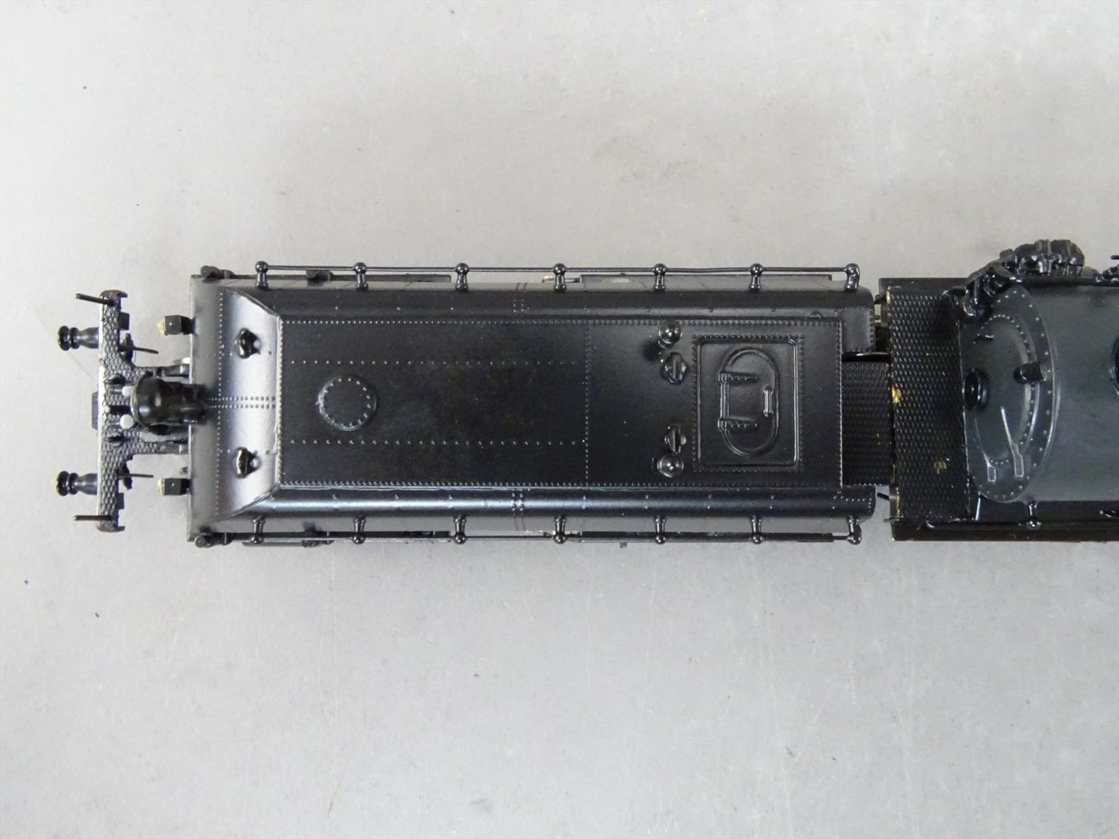 HO Brass Model - PFM NSWGR New South Wales Government Railways AD-60 ...