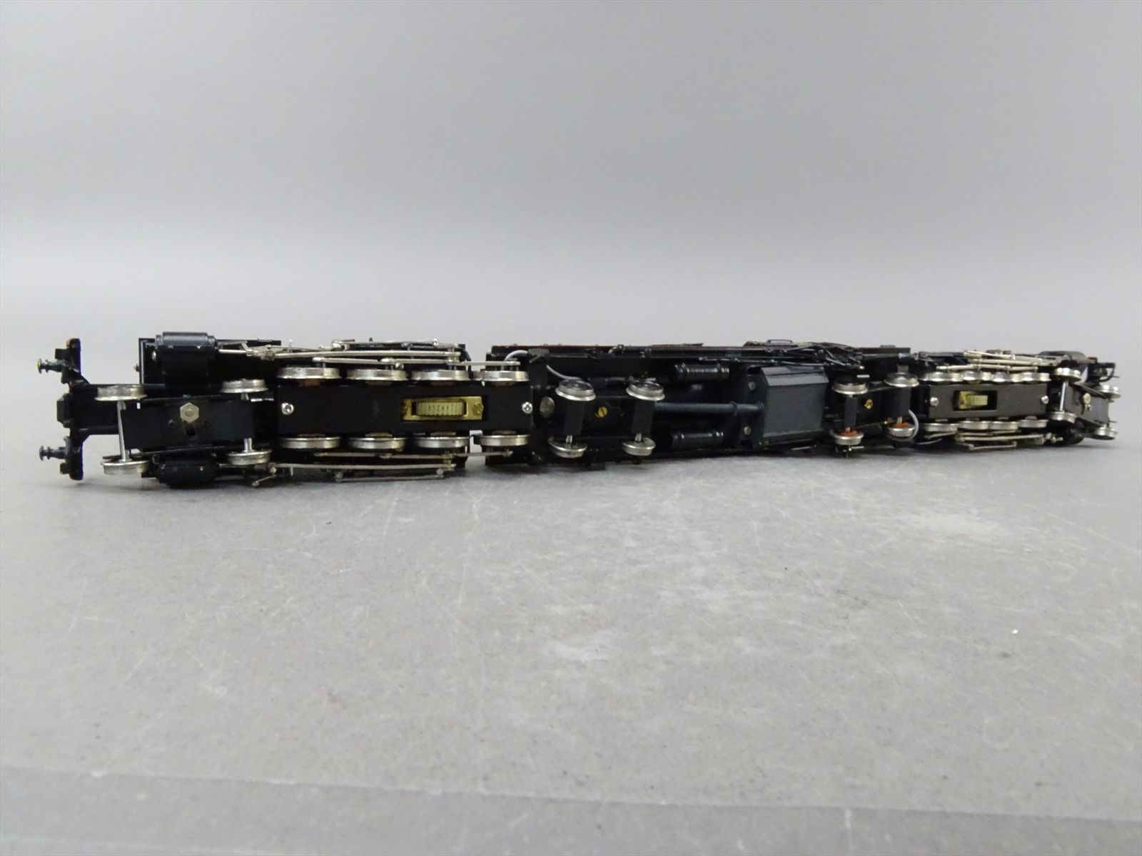HO Brass Model - PFM NSWGR New South Wales Government Railways AD-60 ...