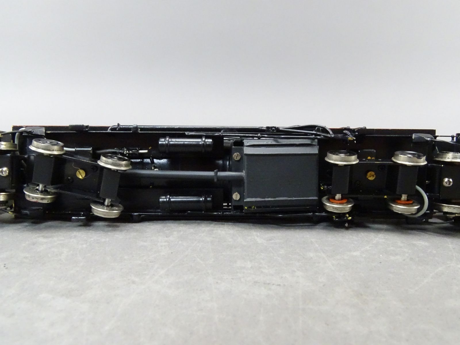 HO Brass Model - PFM NSWGR New South Wales Government Railways AD-60 ...