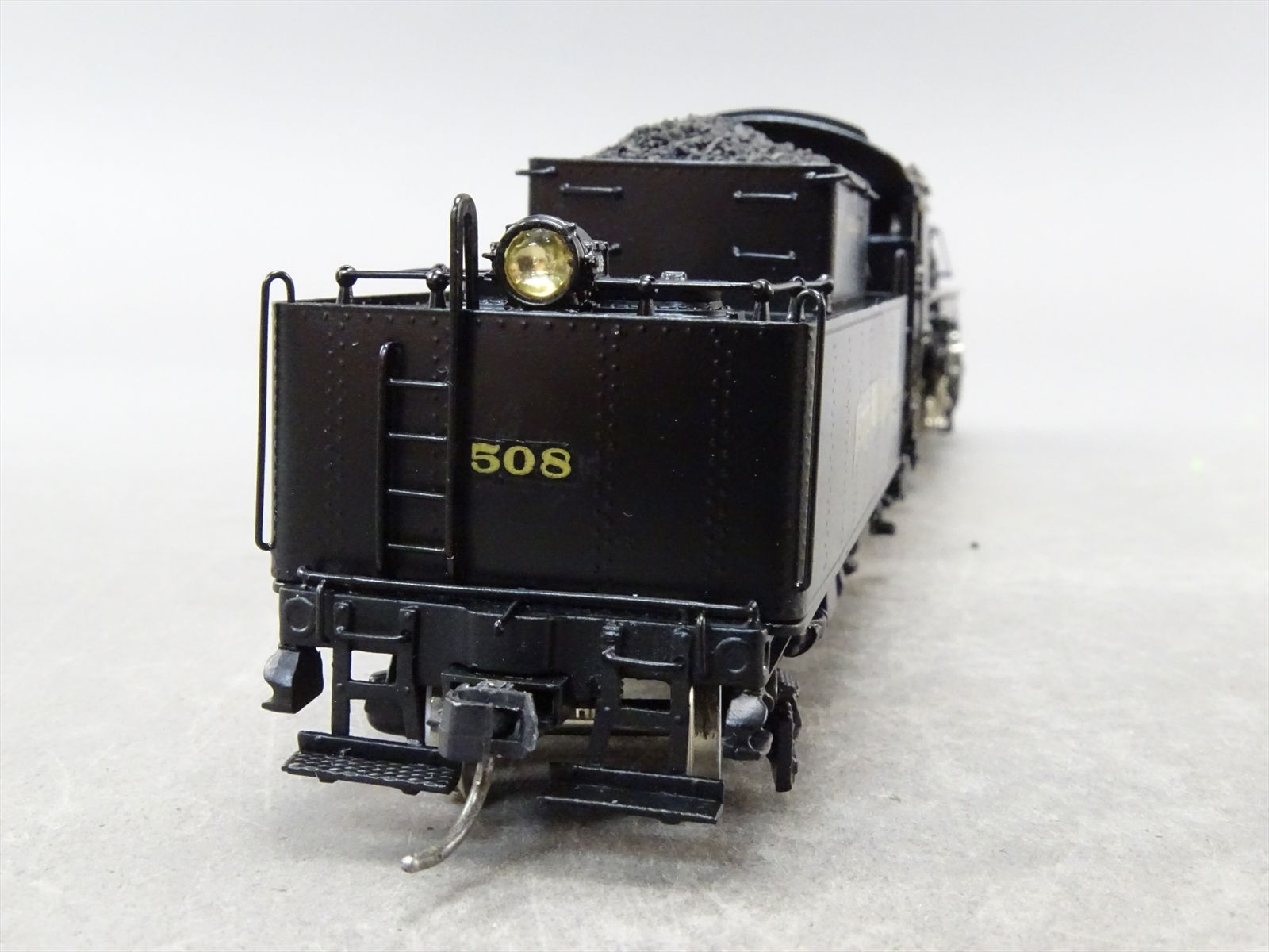 HO Brass Model - OMI 1417 NKP Nickel Plate Road H-5a 2-8-2 #508 ...