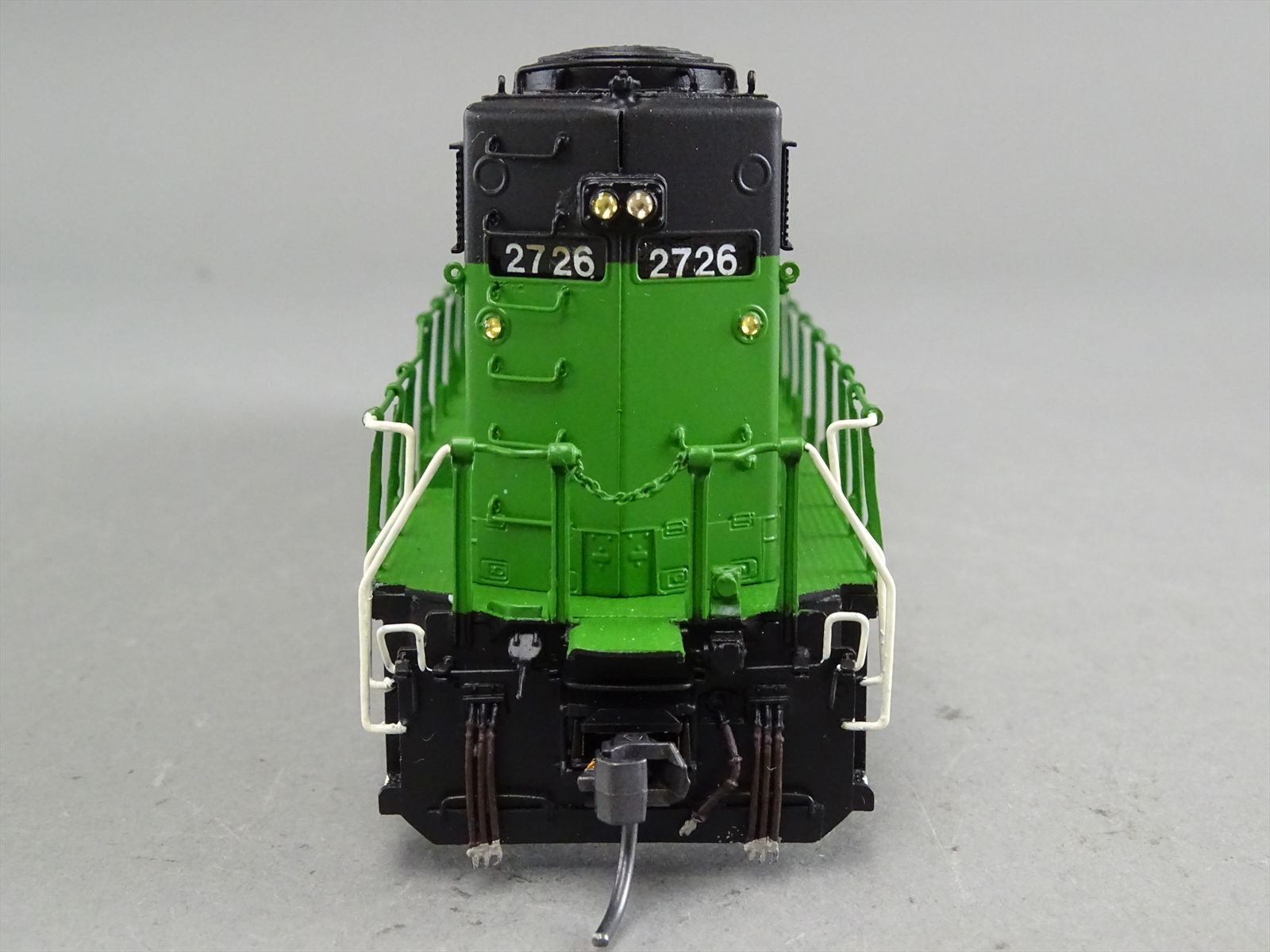 HO Brass Model - OMI 5607 BN Burlington Northern GP39-2 Early-Mid 1980 ...