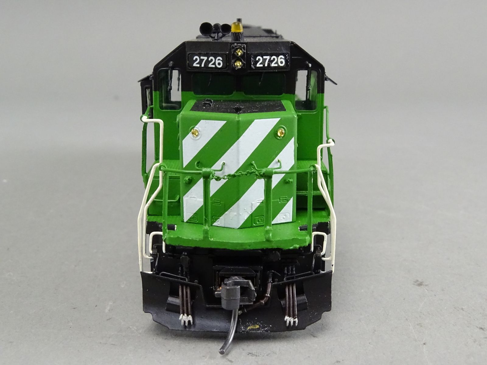 HO Brass Model - OMI 5607 BN Burlington Northern GP39-2 Early-Mid 1980 ...