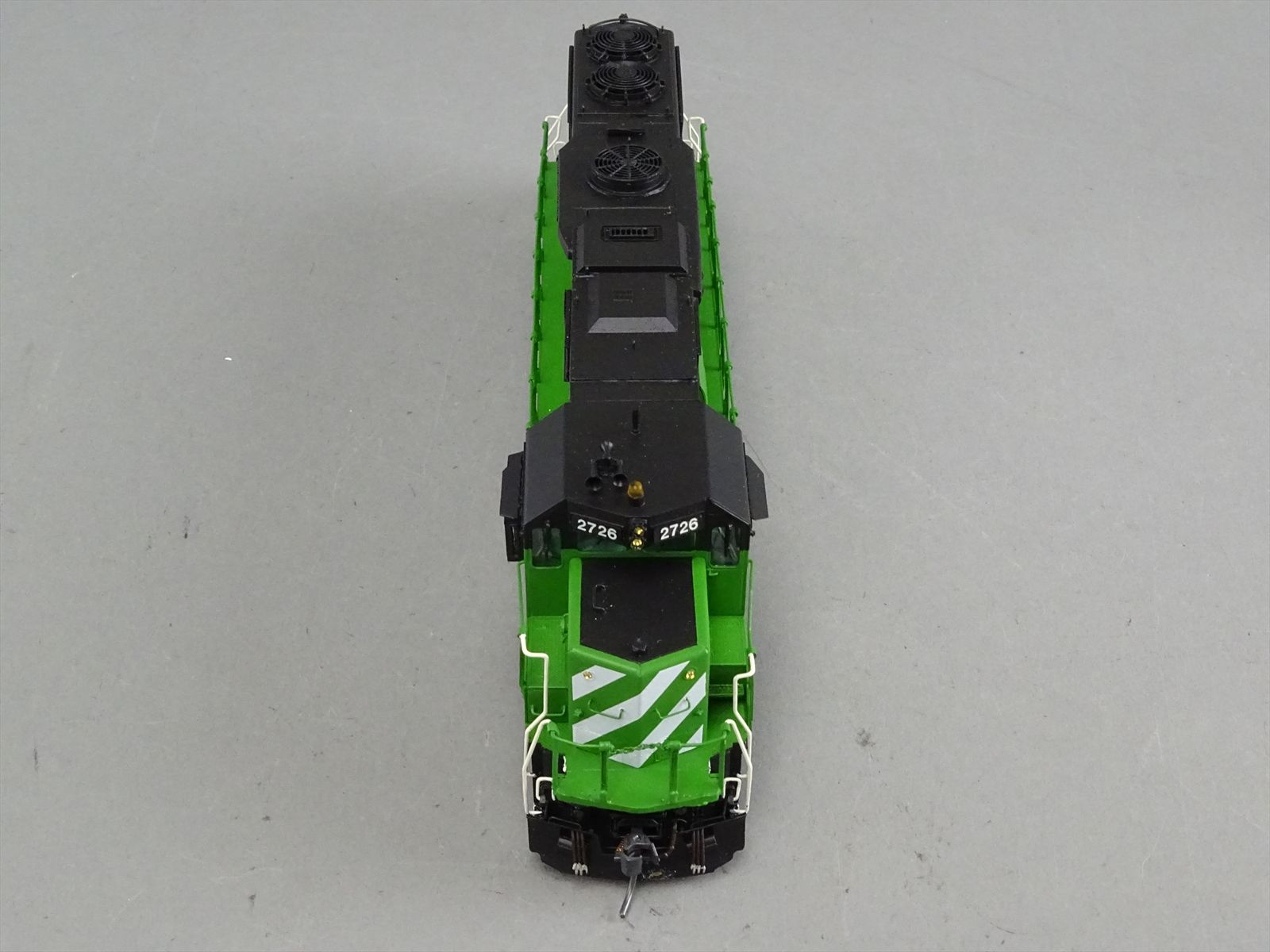 HO Brass Model - OMI 5607 BN Burlington Northern GP39-2 Early-Mid 1980 ...
