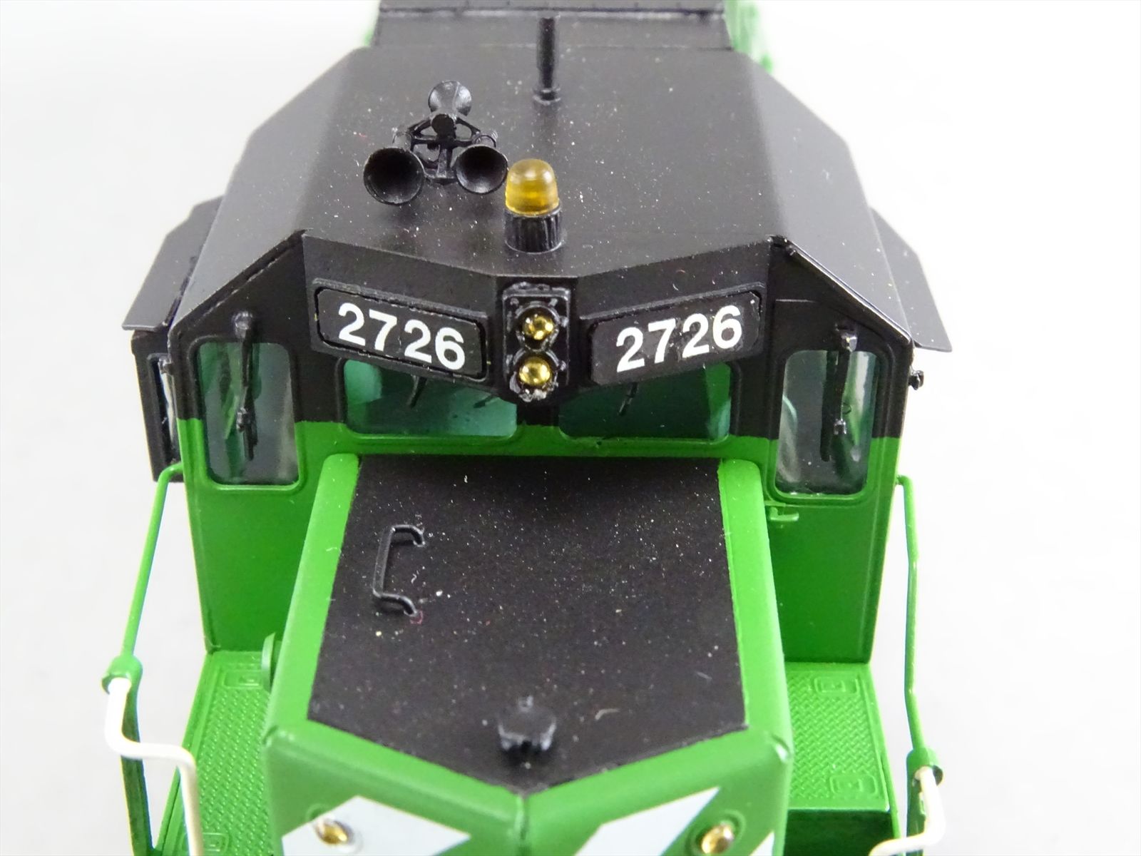 HO Brass Model - OMI 5607 BN Burlington Northern GP39-2 Early-Mid 1980 ...