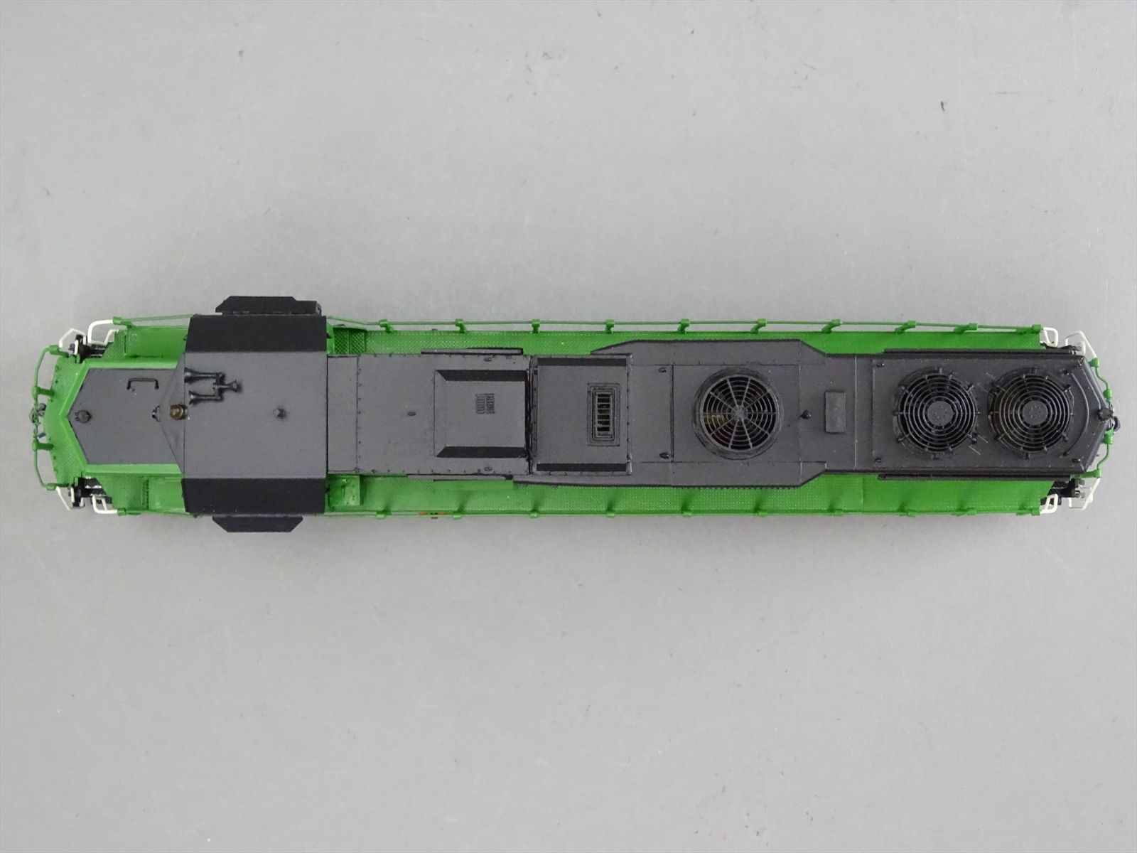 HO Brass Model - OMI 5607 BN Burlington Northern GP39-2 Early-Mid 1980 ...