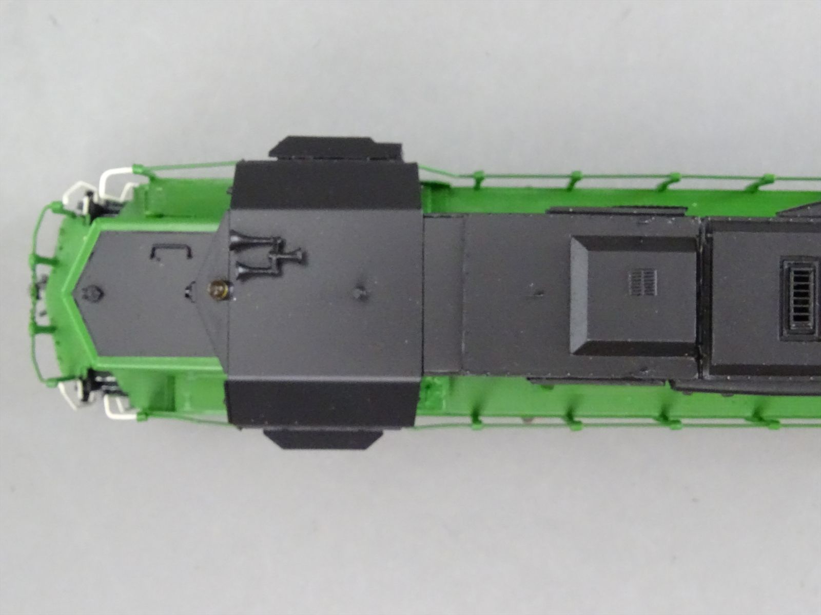 HO Brass Model - OMI 5607 BN Burlington Northern GP39-2 Early-Mid 1980 ...