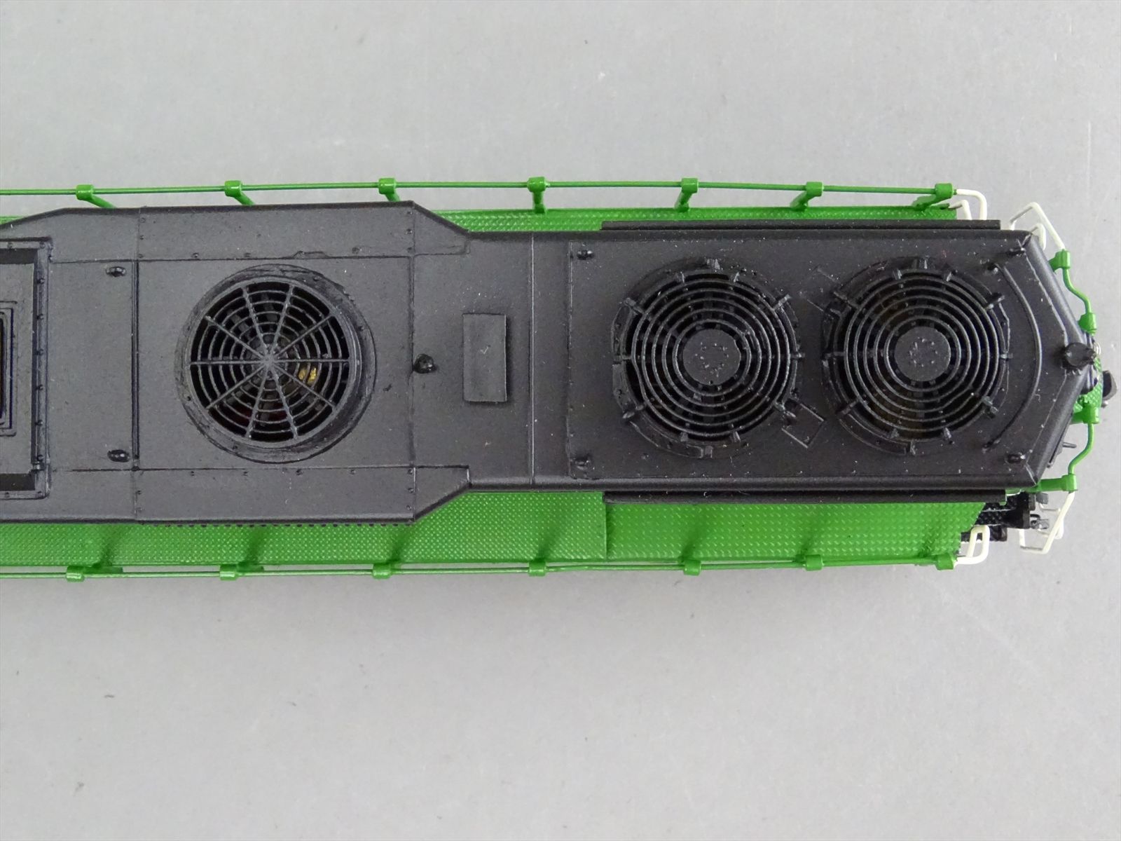 HO Brass Model - OMI 5607 BN Burlington Northern GP39-2 Early-Mid 1980 ...