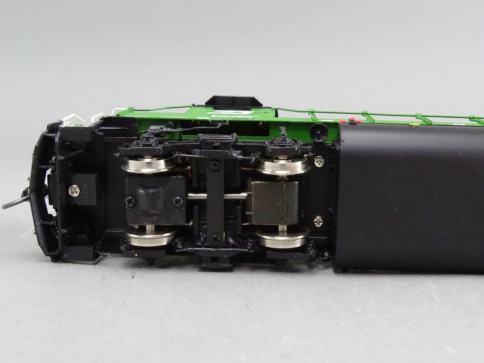 HO Brass Model - OMI 5607 BN Burlington Northern GP39-2 Early-Mid 1980 ...