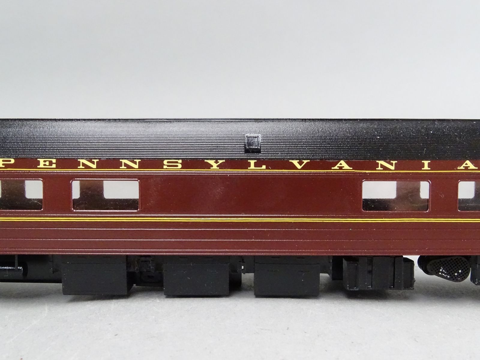 HO Brass Model - Oriental PRR Pennsylvania 1948 Broadway Limited Diner #4613 + 4612 - Custom ...