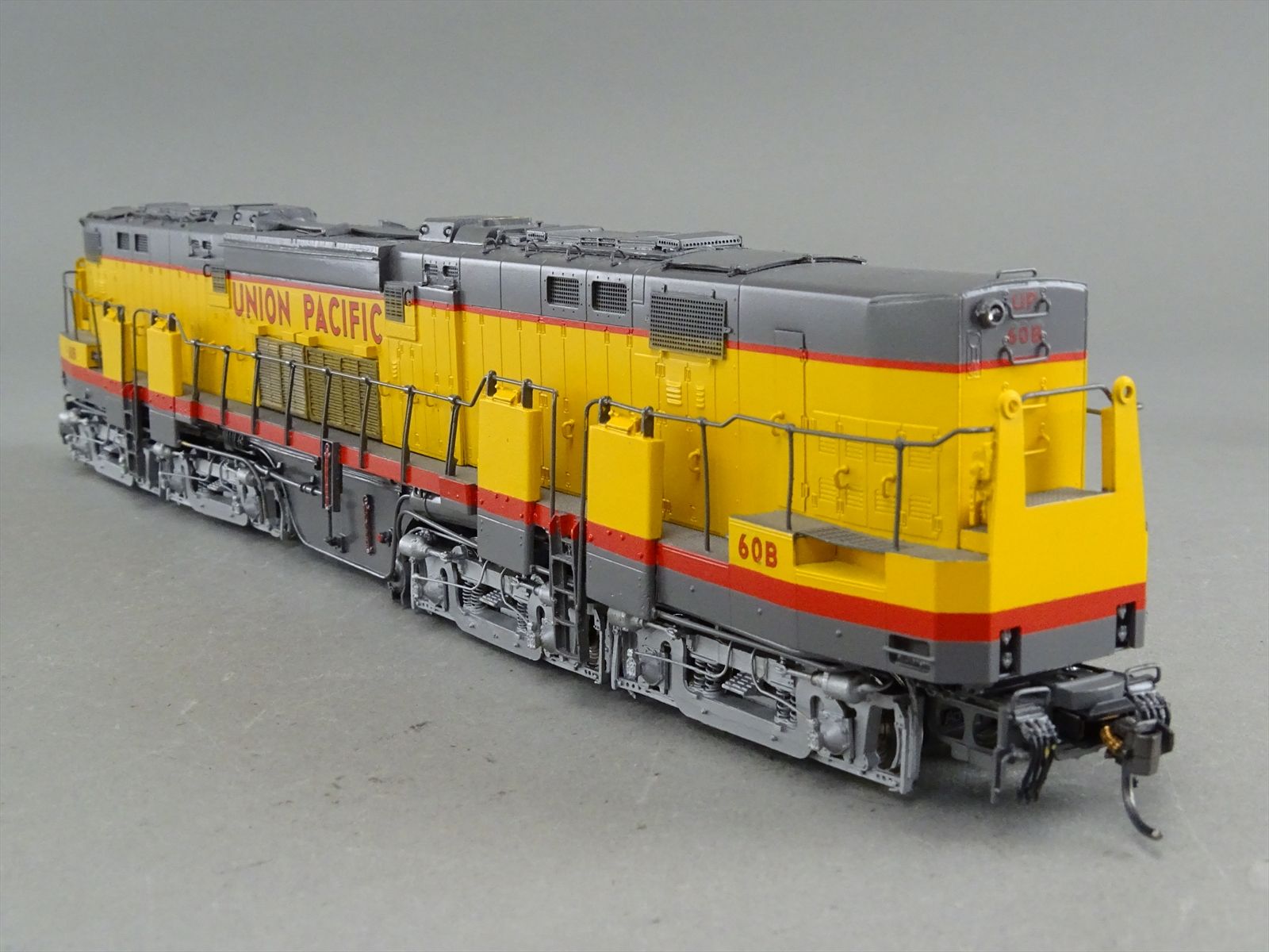 HO Brass Model - OMI 5444 UP Union Pacific C855B C855 #60B - Pro Paint ...
